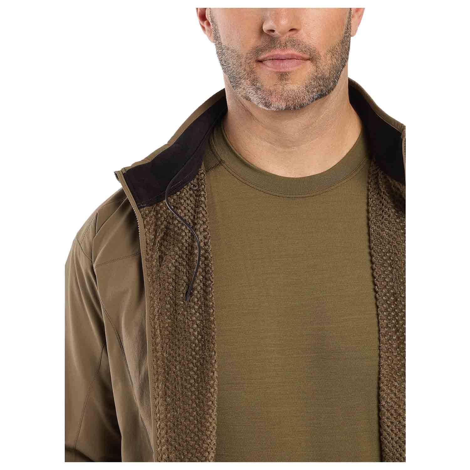 Arc'teryx LEAF Practitioner AR Jacket | U.S. Patriot