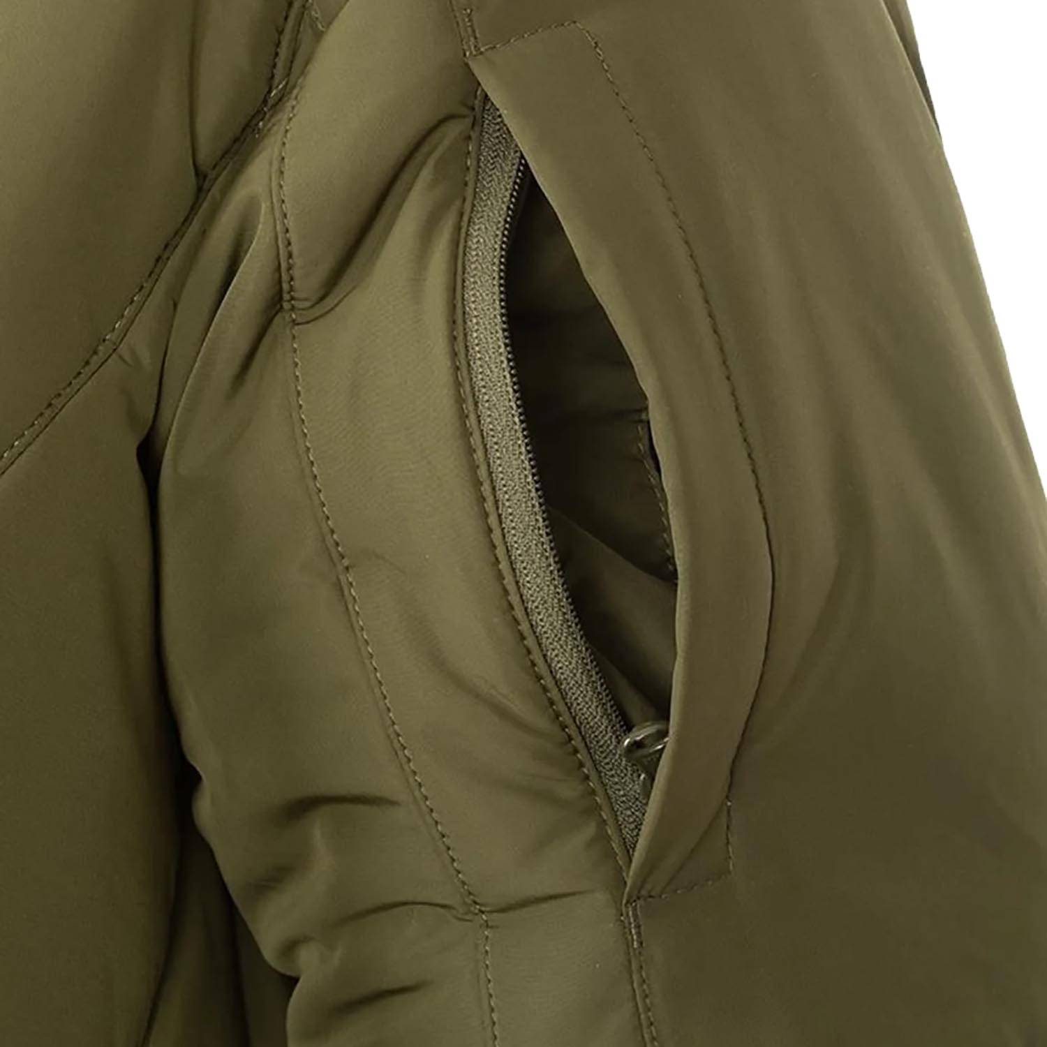 Snugpak Tomahawk Insulated Jacket | U.S. Patriot