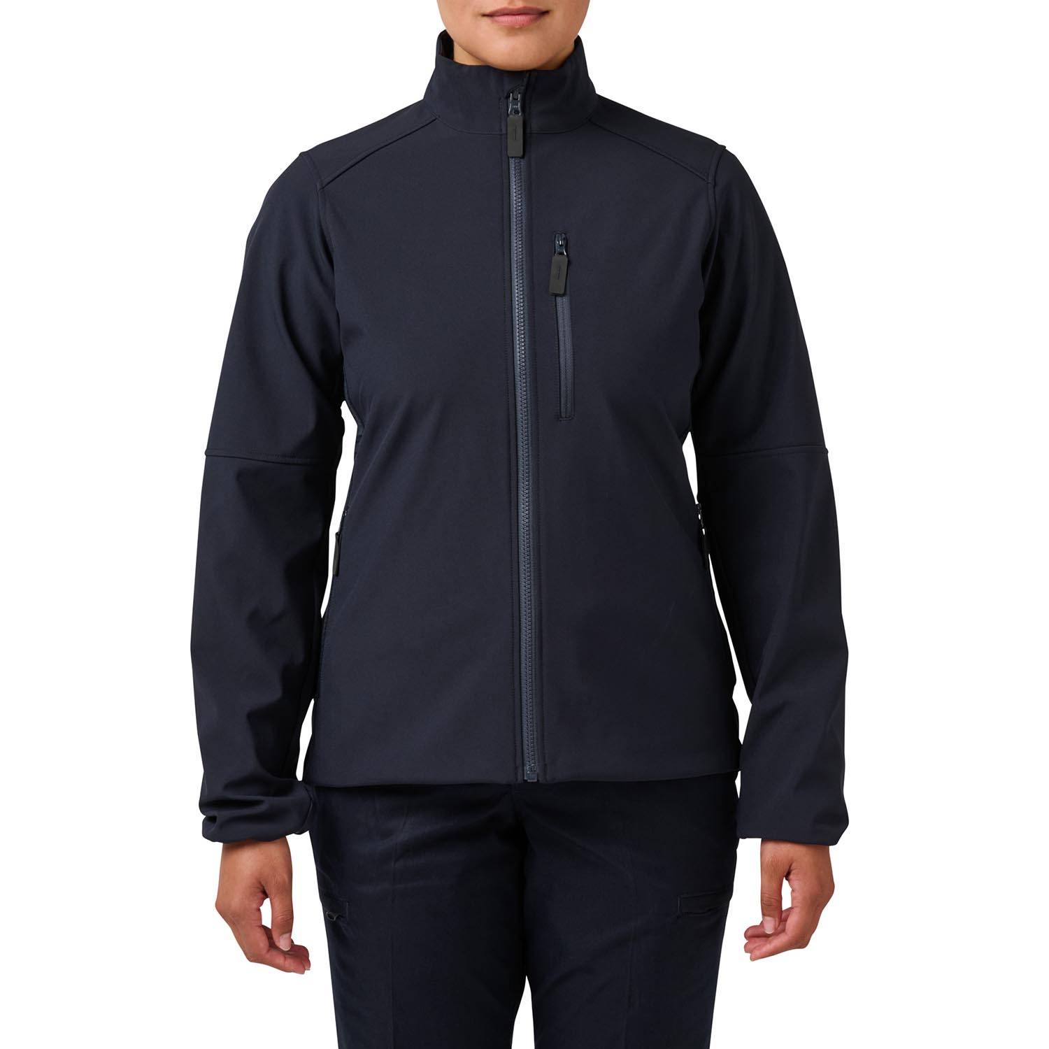 5.11 Tactical Women's Duty Softshell Jacket | U.S. Patriot