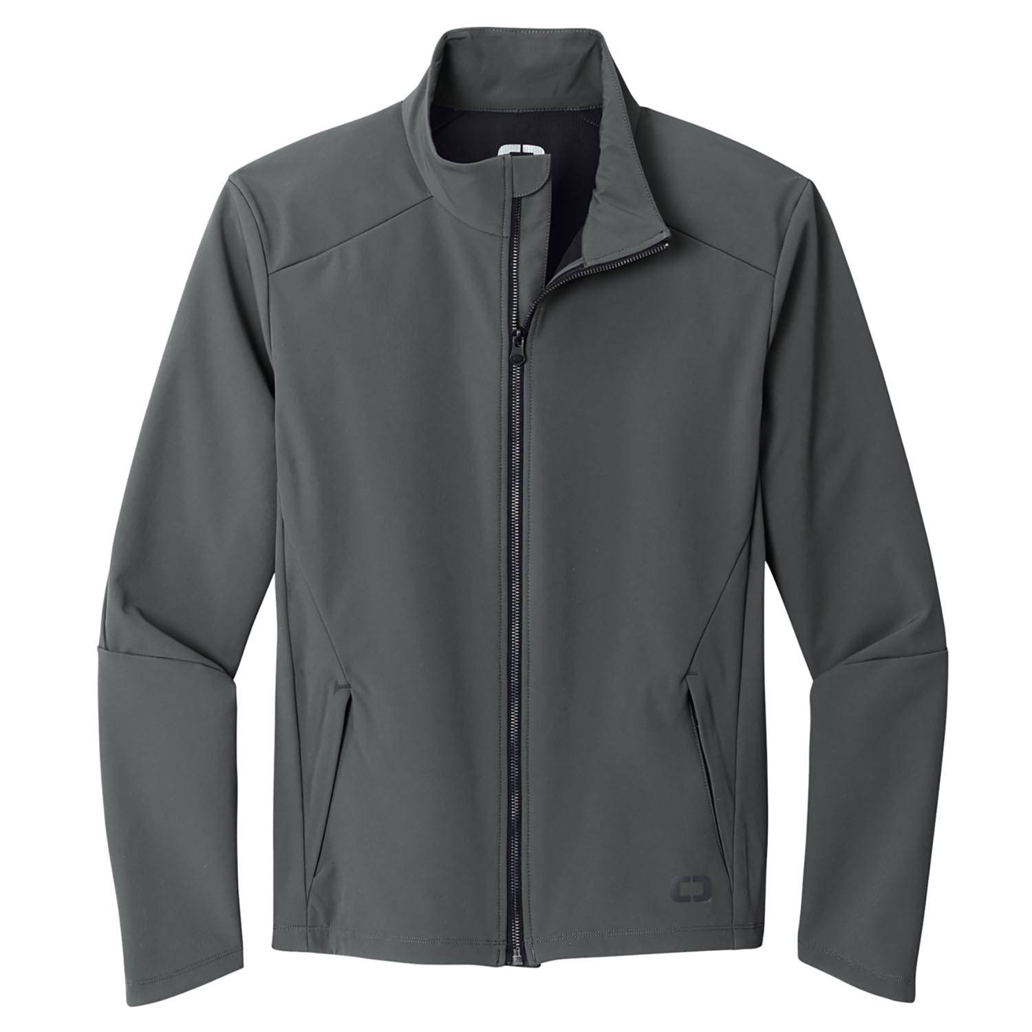 OGIO Commuter Full-Zip Soft Shell Jacket | U.S. Patriot