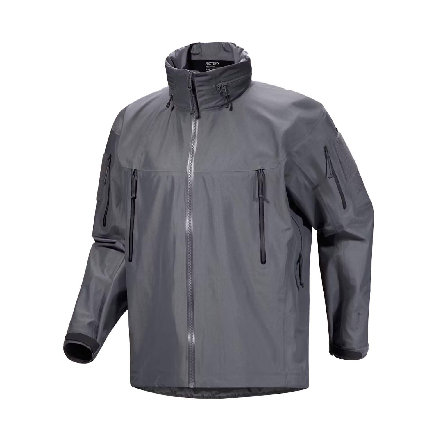Arc'teryx LEAF Men's Alpha Jacket Gen 2.2 | US Patriot