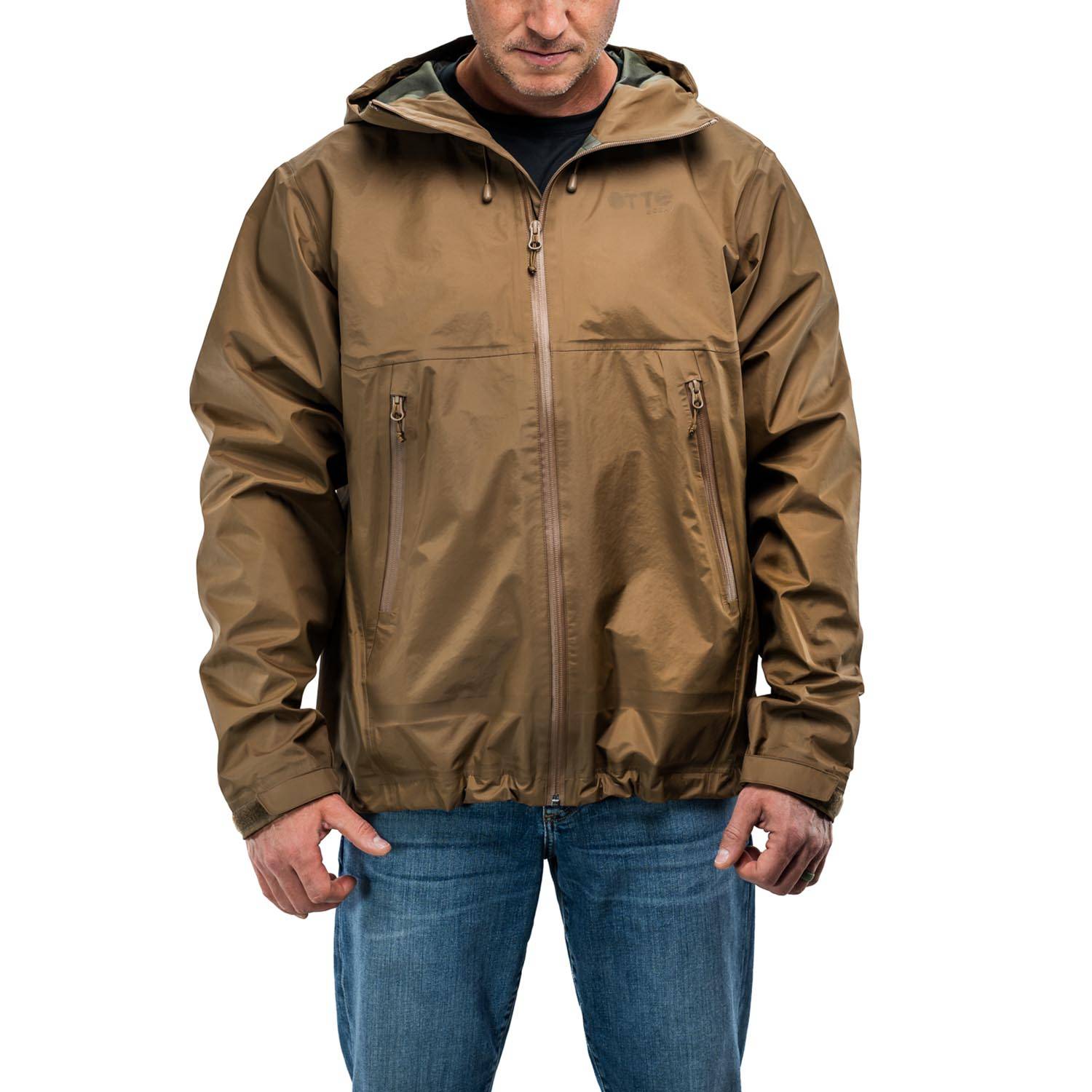 Otte Men's Recce Hardshell Jacket | U.S. Patriot