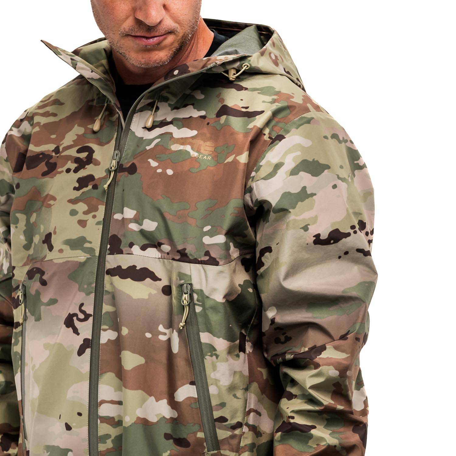 Otte Men's Recce Hardshell Jacket | U.S. Patriot
