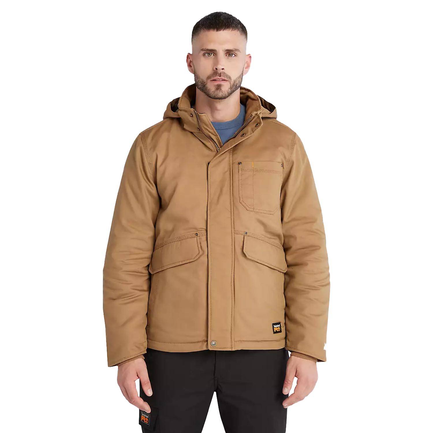 Timberland PRO Ironhide Insulated Jacket | U.S. Patriot