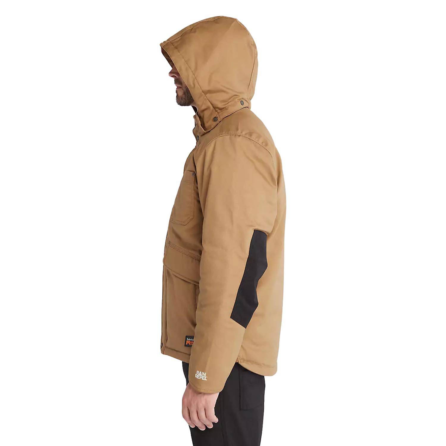 Timberland PRO Ironhide Insulated Jacket | U.S. Patriot
