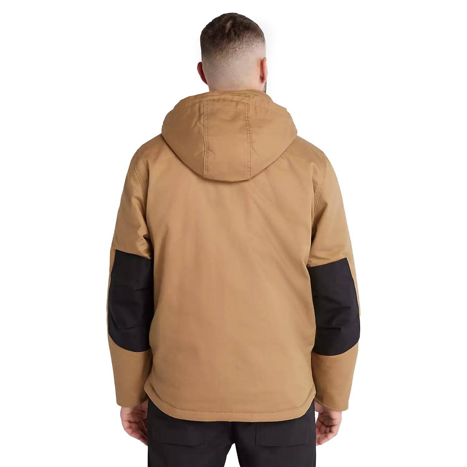 Timberland PRO Ironhide Insulated Jacket | U.S. Patriot