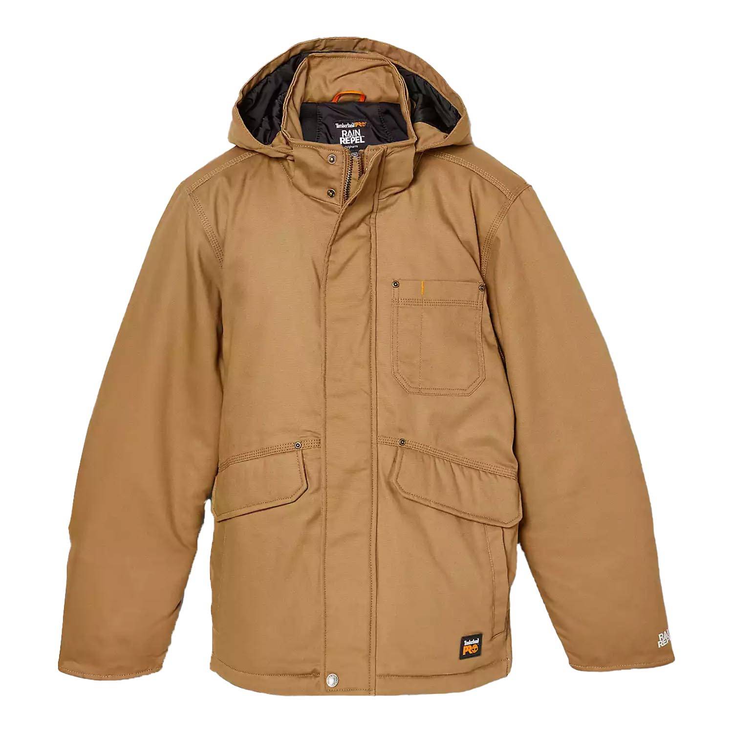 Timberland PRO Ironhide Insulated Jacket | U.S. Patriot