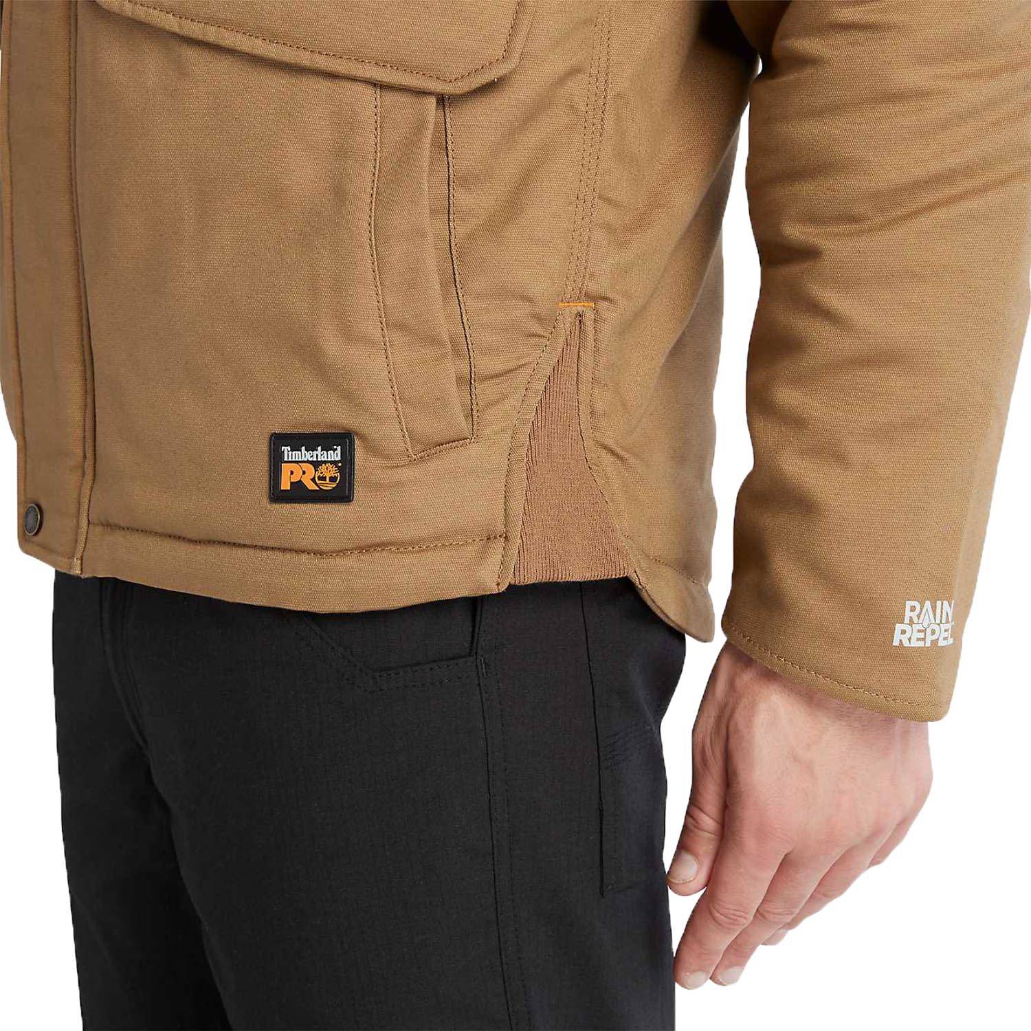 Timberland PRO Ironhide Insulated Jacket | U.S. Patriot