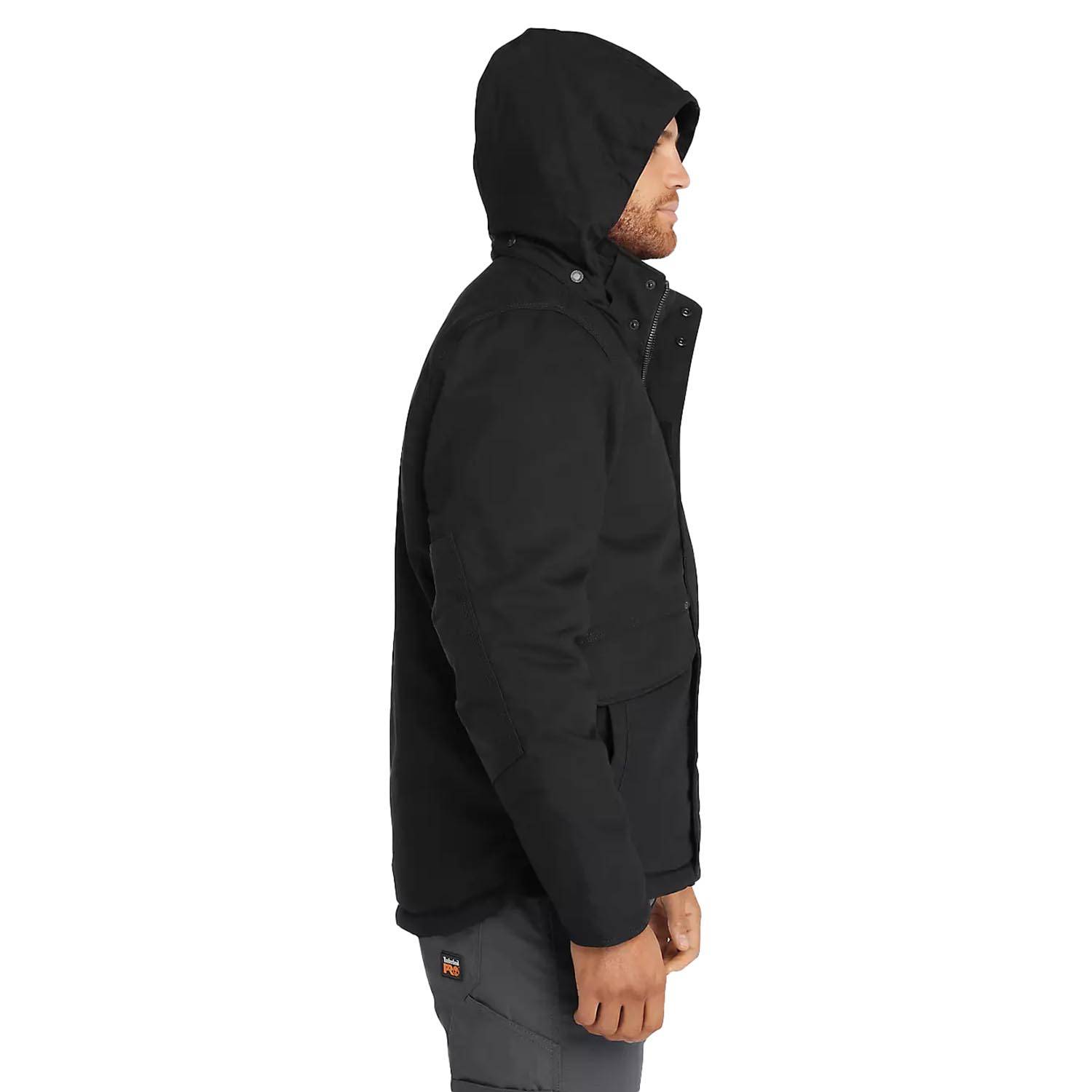 Timberland PRO Ironhide Insulated Jacket | U.S. Patriot