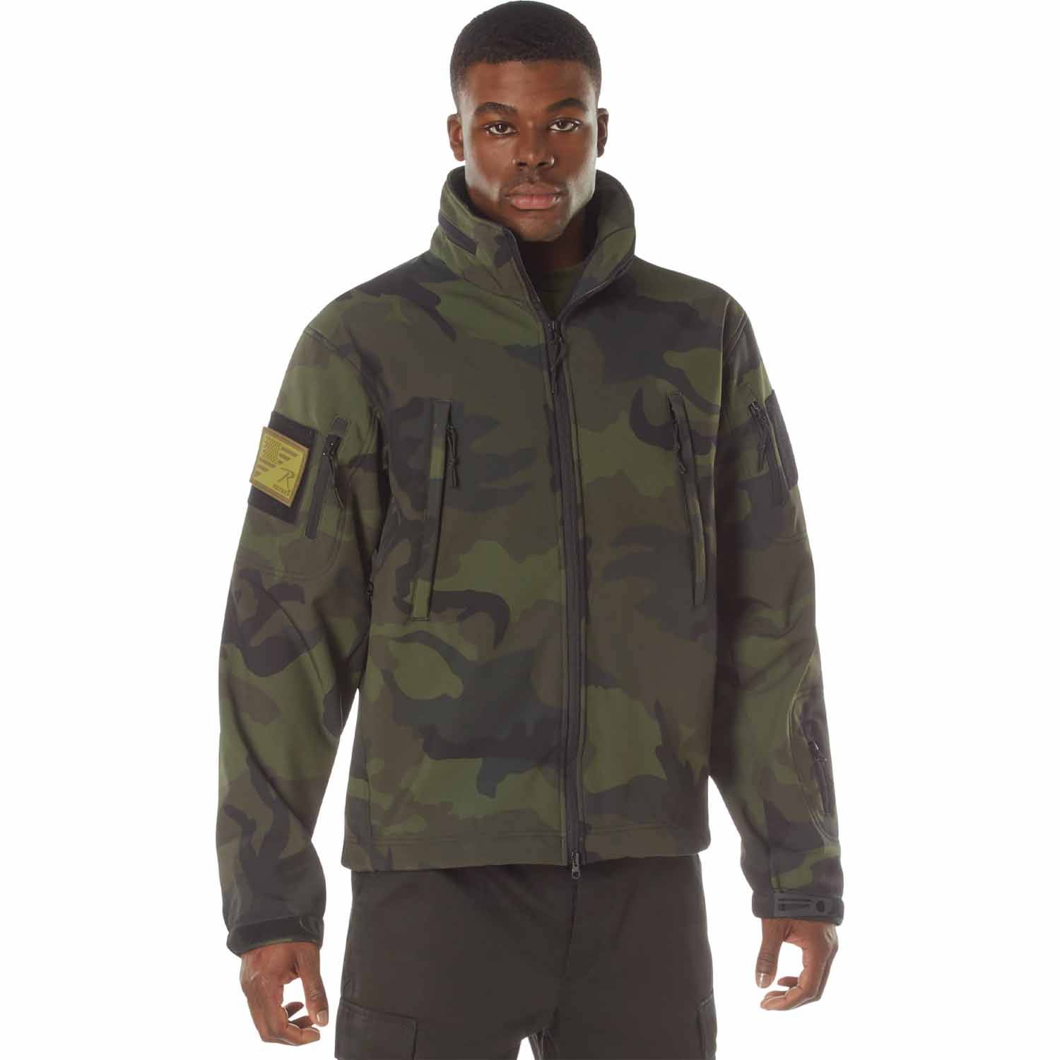 Rothco Special Ops Soft Shell Jackets | U.S. Patriot