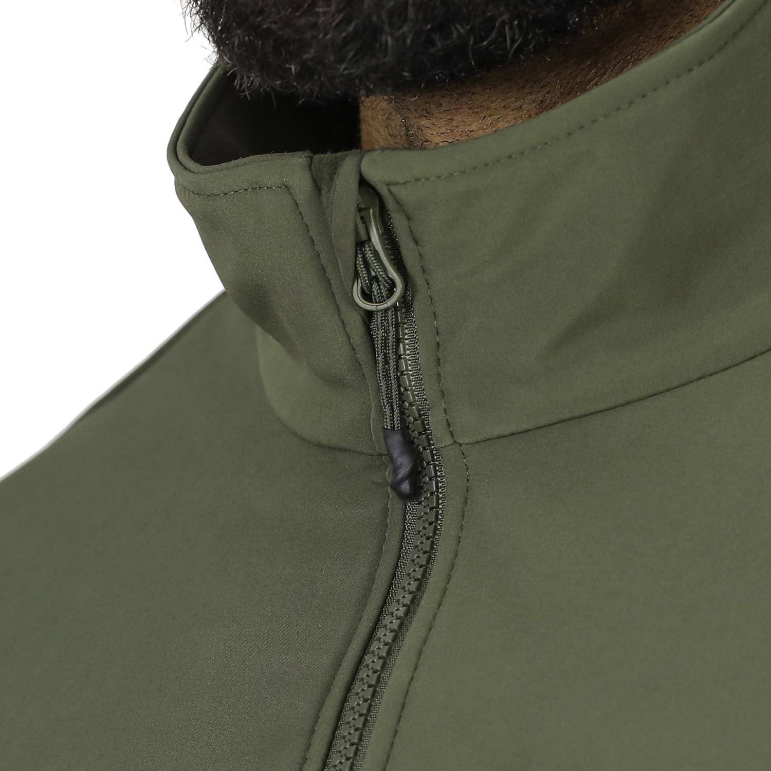 Mission Made Men's Soft Shell Jacket | U.S. Patriot
