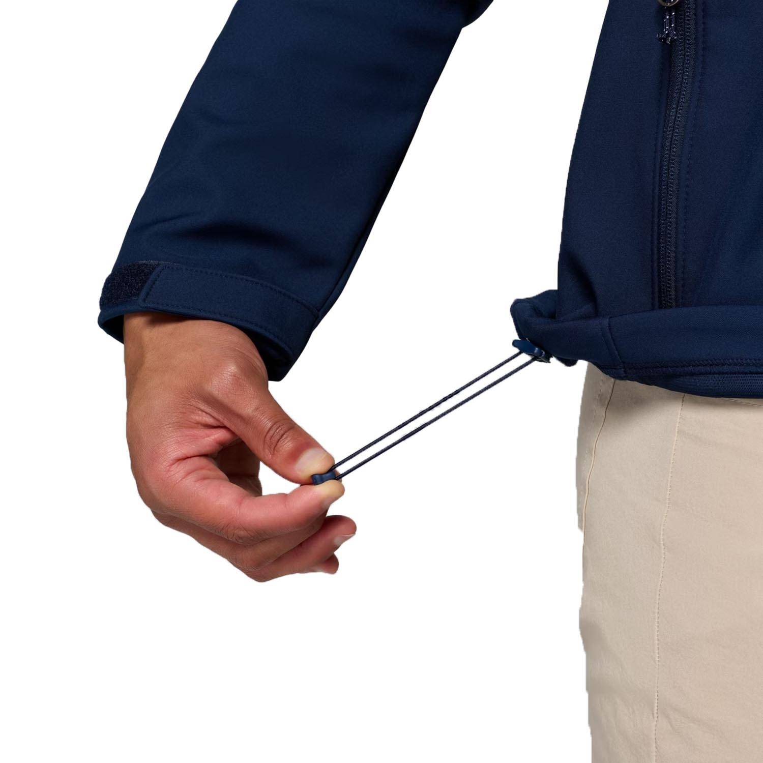 Columbia Men's Ascender Softshell Jacket | U.S. Patriot