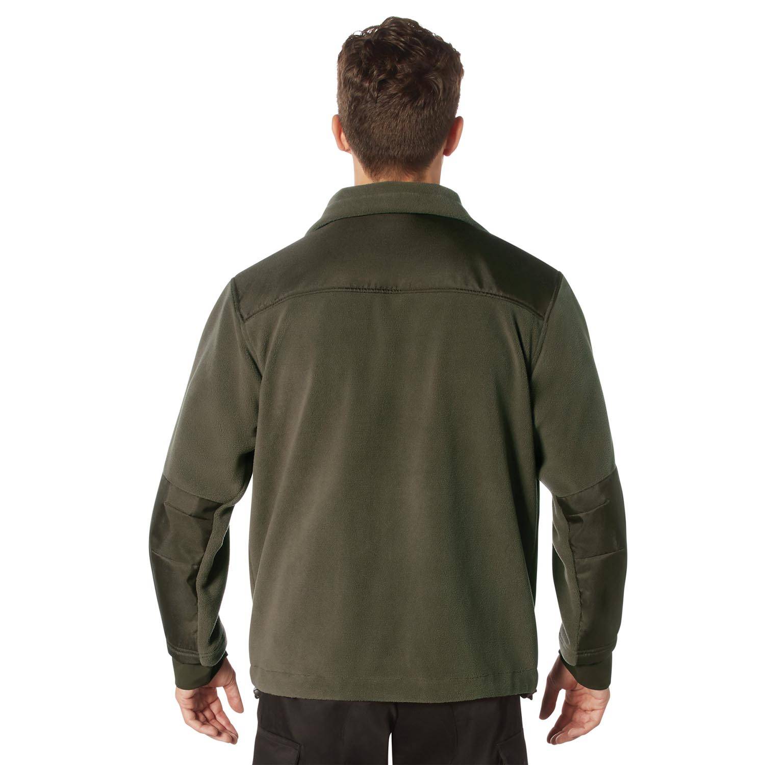 Rothco Concealed Carry Spec Ops Fleece Jacket | U.S. Patriot