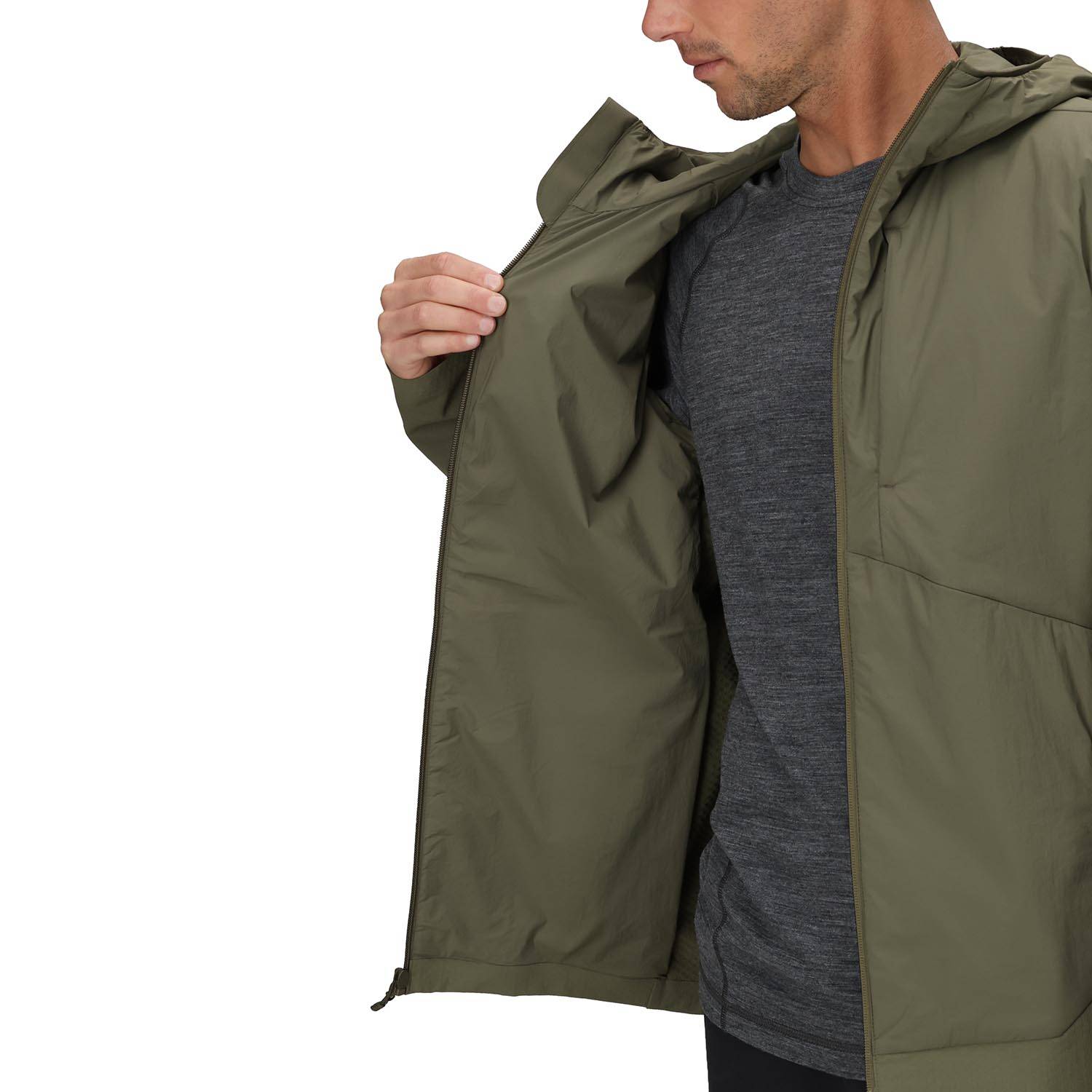Outdoor Research Men's Shadow Hybrid Hoodie | U.S. Patriot