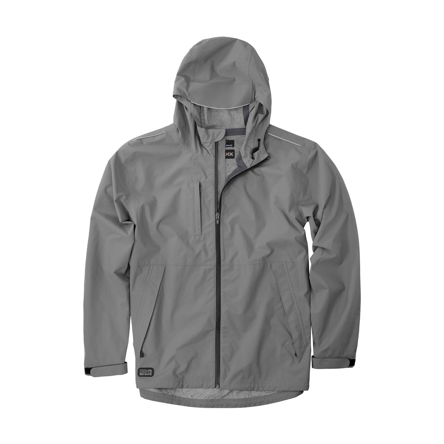 - Dri Duck Men's Challenger Full Zip Jacket | US Patriot