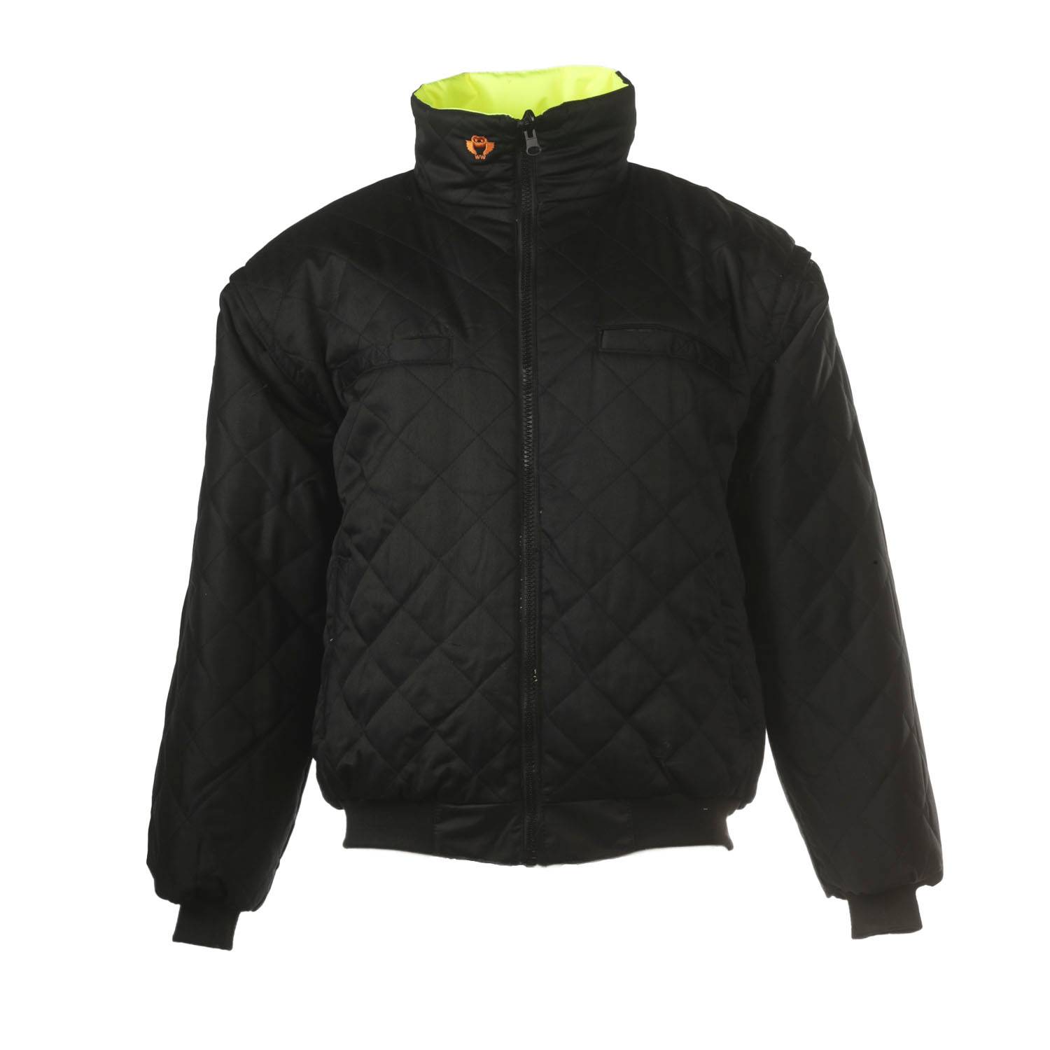 TSA ANSI 3 Two Tone Reversible Jacket