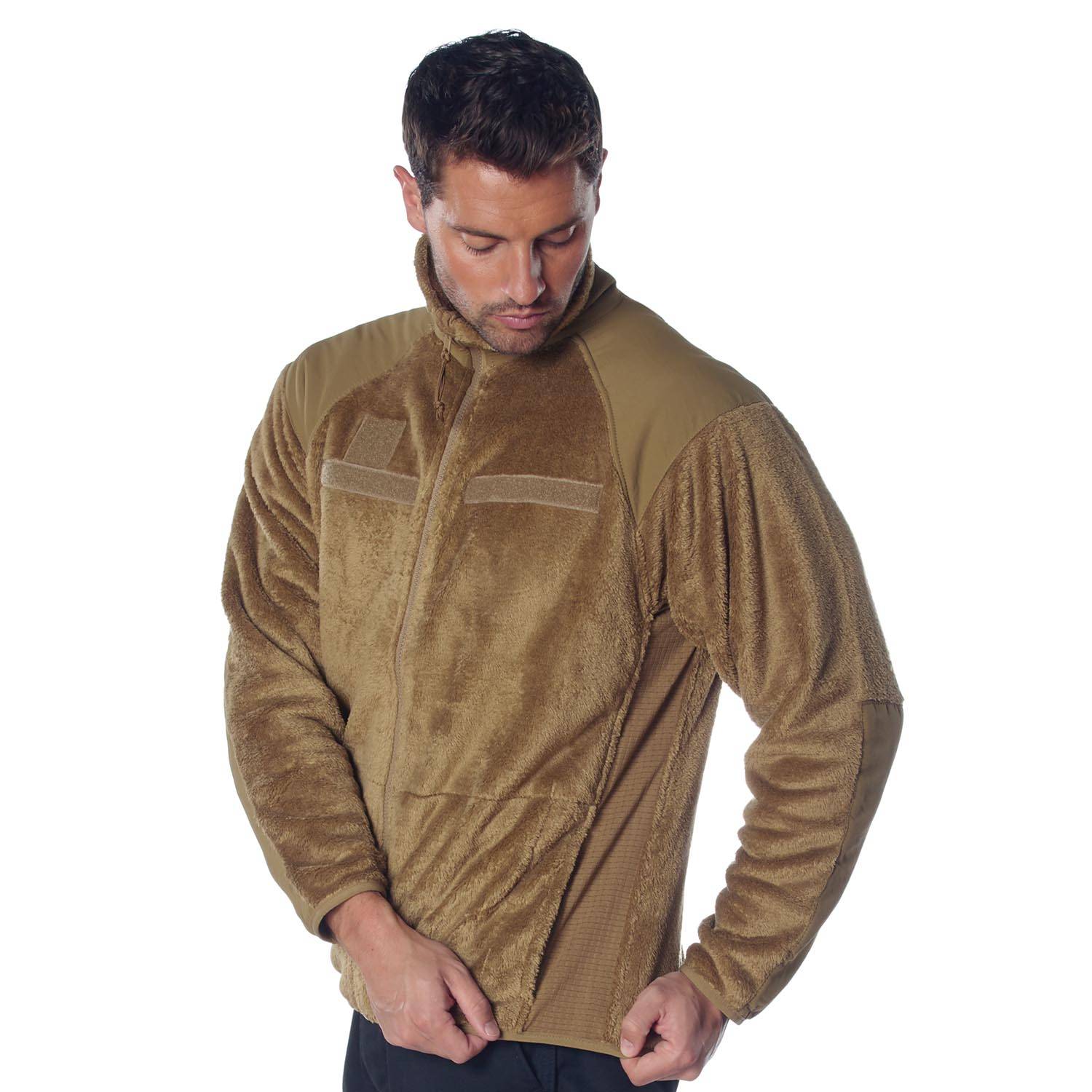 Rothco Gen III Military ECWCS Fleece Jacket | U.S. Patriot