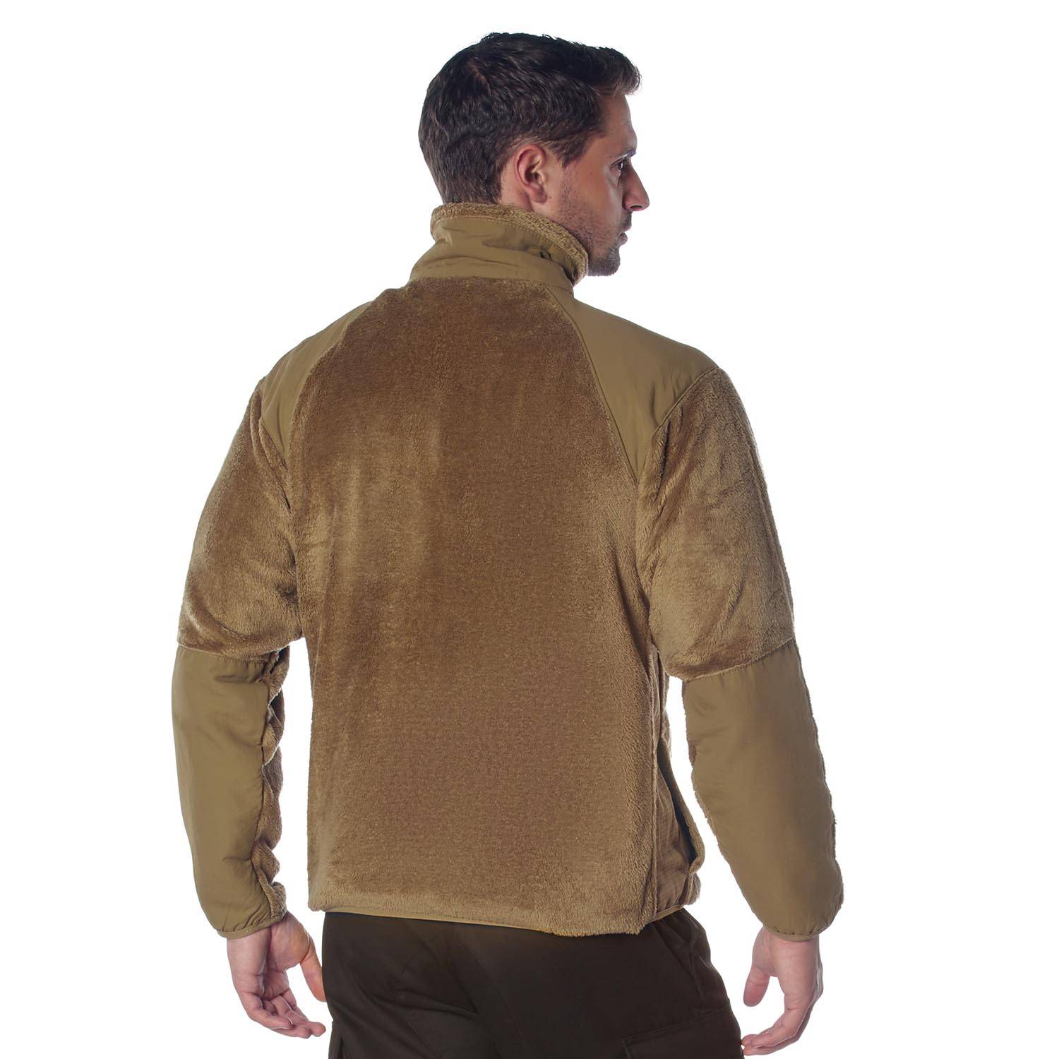 Rothco Gen III Military ECWCS Fleece Jacket | U.S. Patriot