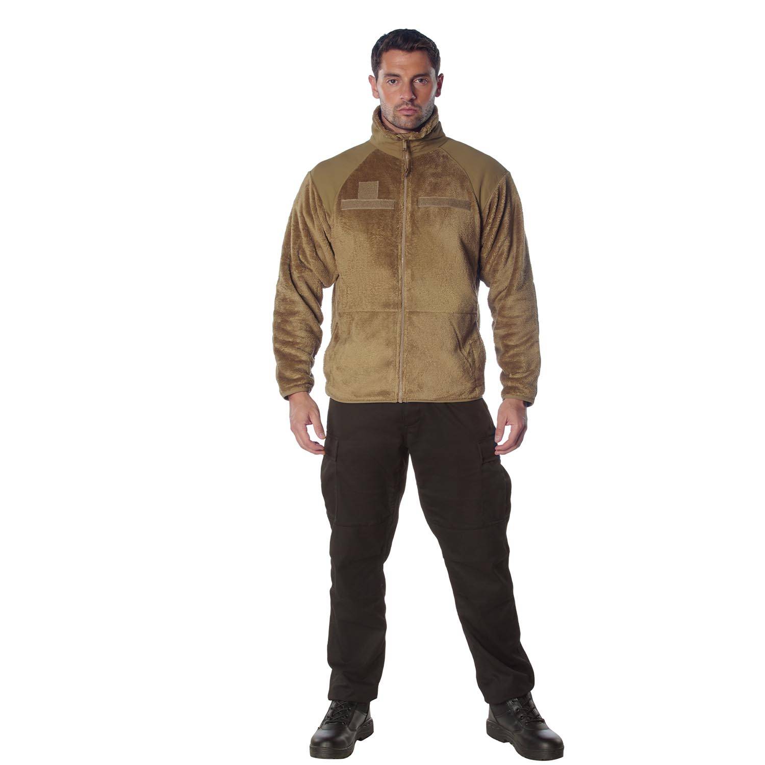 Rothco Gen III Military ECWCS Fleece Jacket | U.S. Patriot