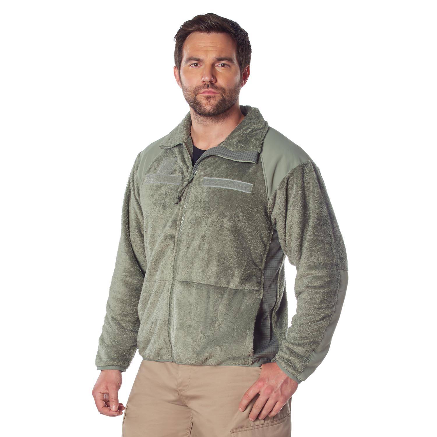 Rothco Gen III Military ECWCS Fleece Jacket | U.S. Patriot