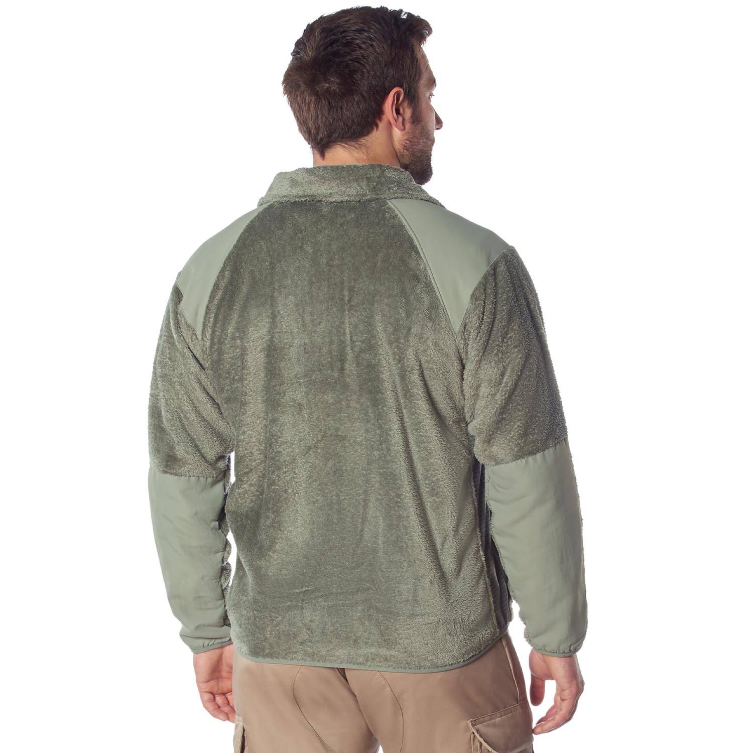 Rothco Gen III Military ECWCS Fleece Jacket | U.S. Patriot
