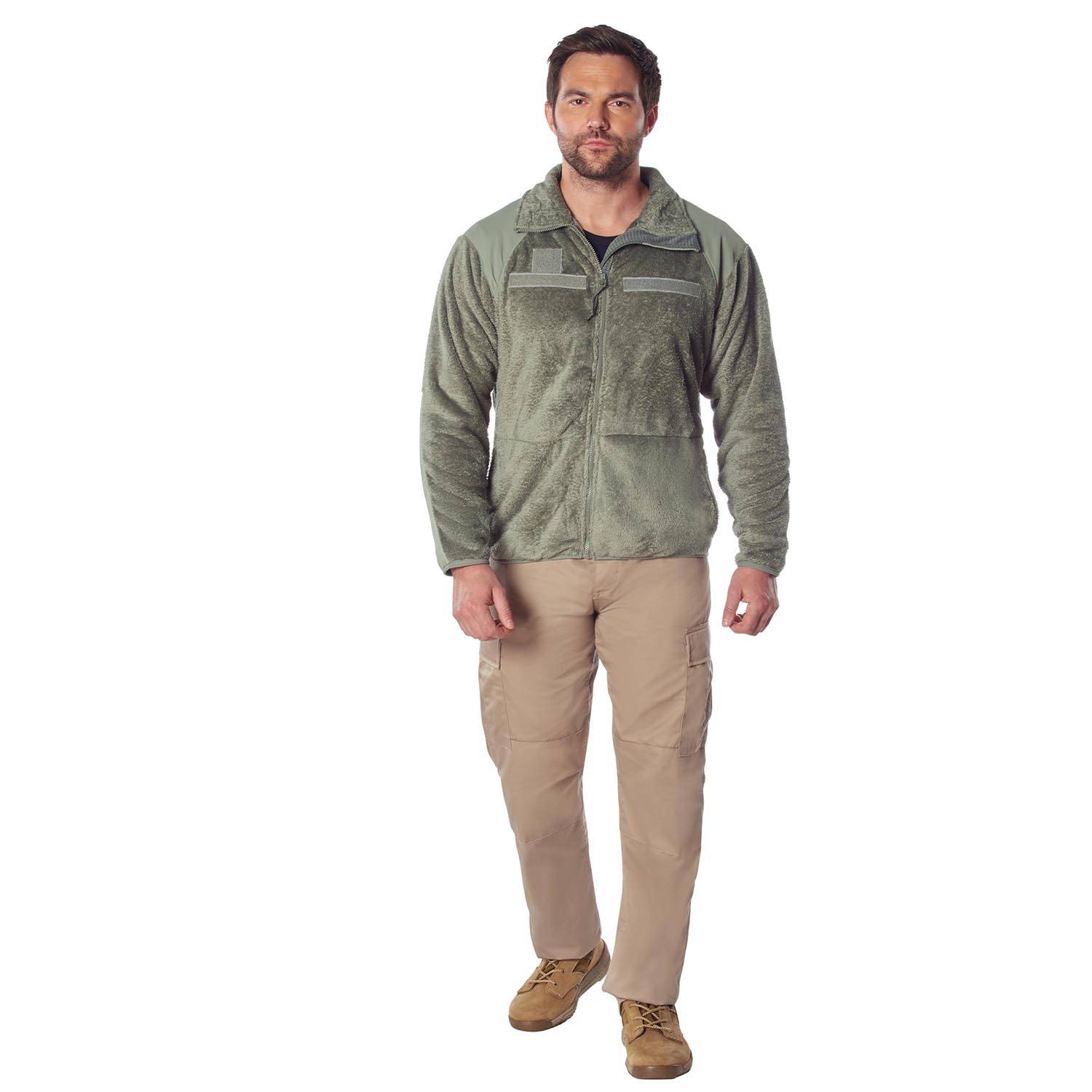 Rothco Gen III Military ECWCS Fleece Jacket | U.S. Patriot