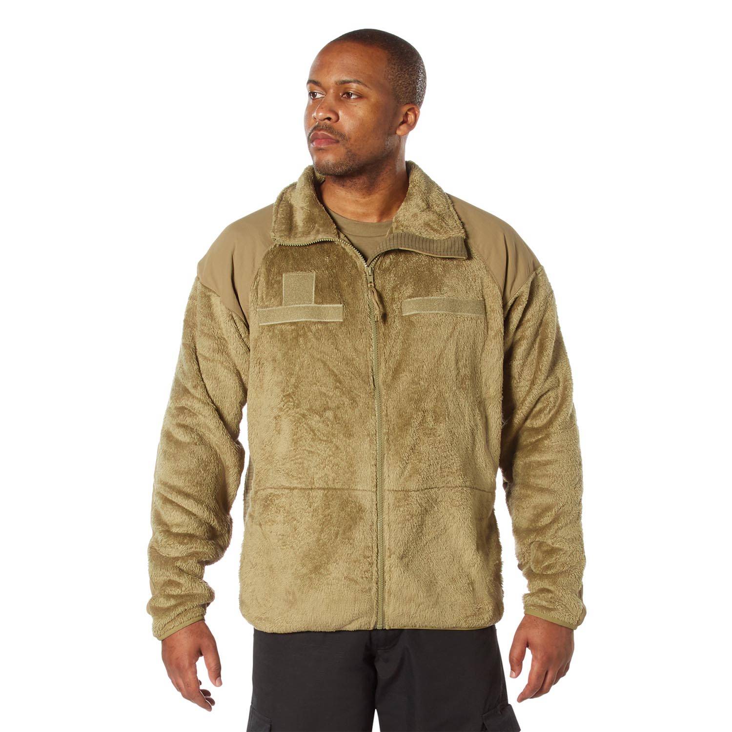 Rothco Gen III Military ECWCS Fleece Jacket | U.S. Patriot
