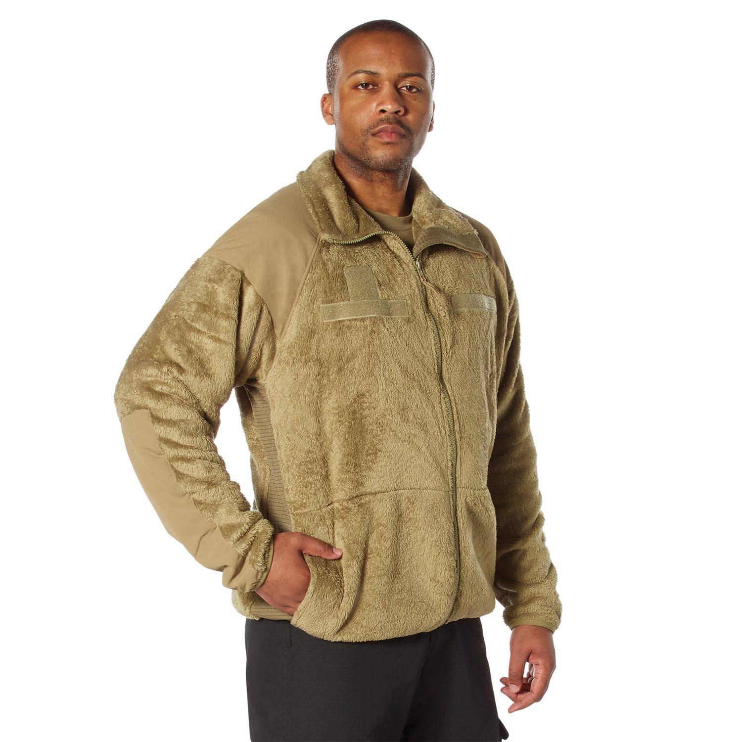 Rothco Gen III Military ECWCS Fleece Jacket | U.S. Patriot