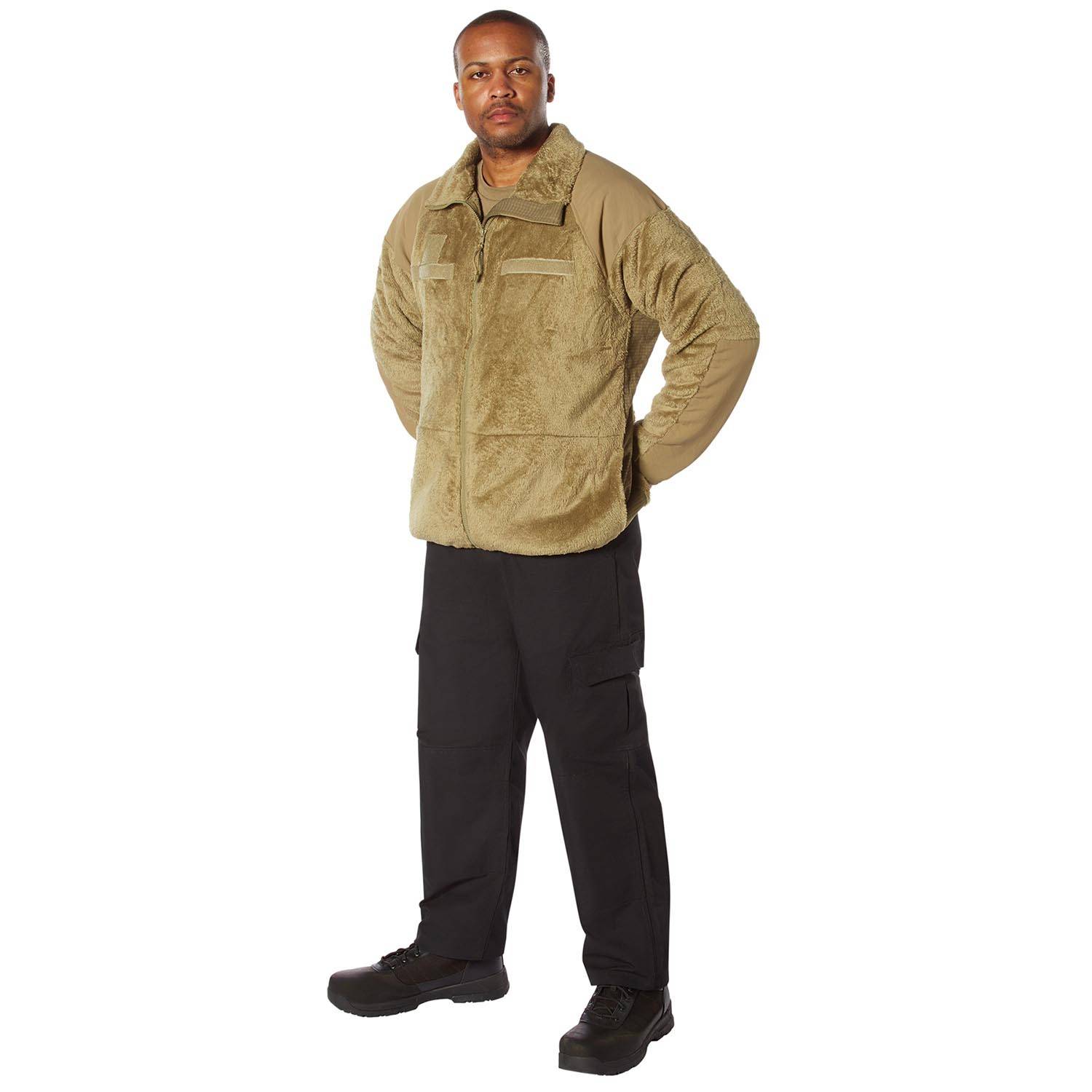 Rothco Gen III Military ECWCS Fleece Jacket | U.S. Patriot