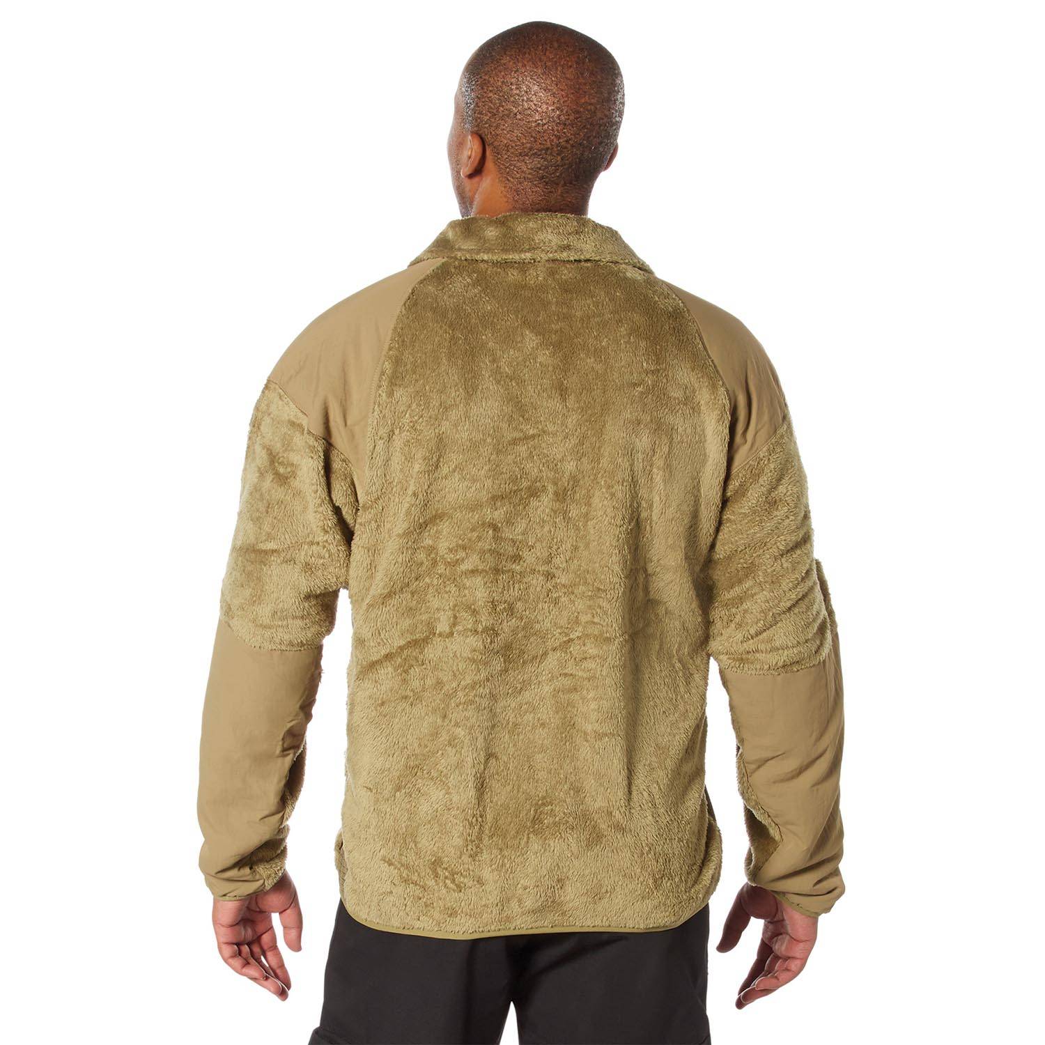 Rothco Gen III Military ECWCS Fleece Jacket | U.S. Patriot