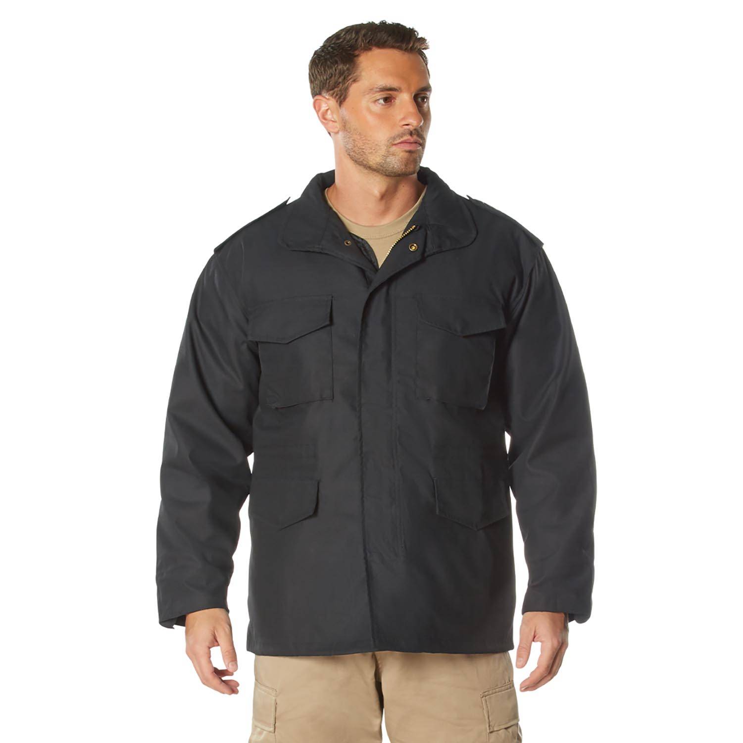 Rothco M-65 Field Jacket | U.S. Patriot