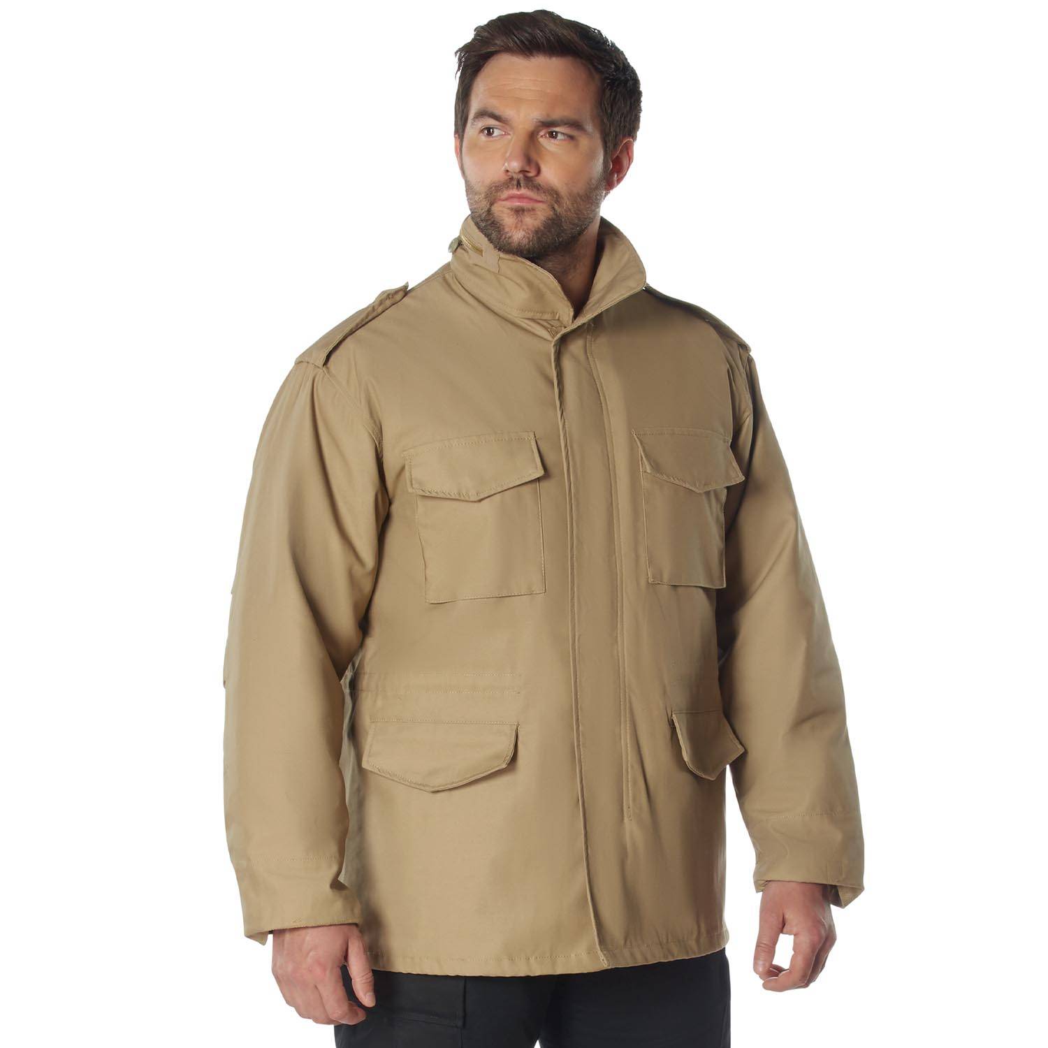 Rothco M-65 Field Jacket | U.S. Patriot