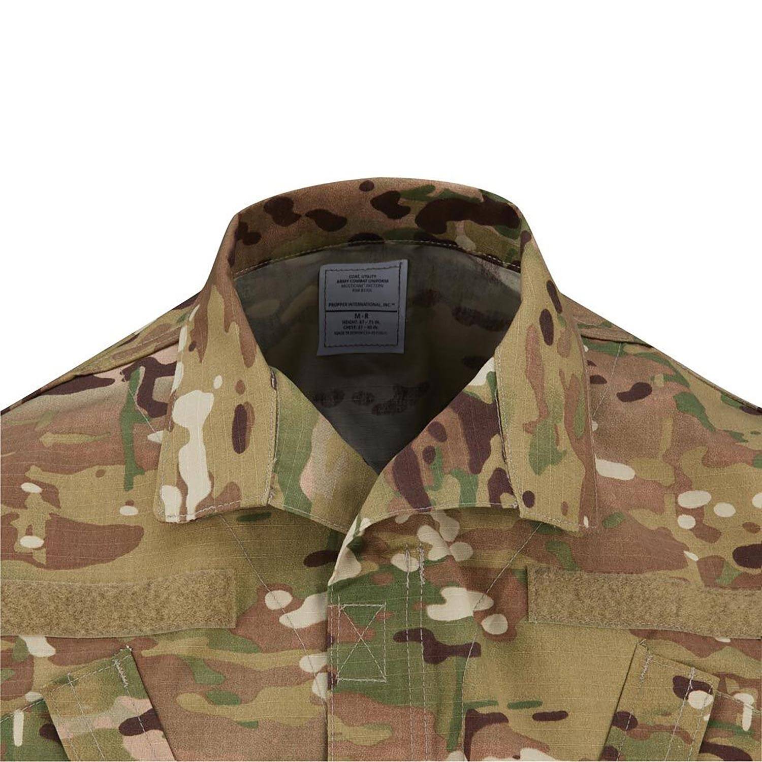 Propper Men's Winter Weight OCP Uniform Coat | U.S. Patriot