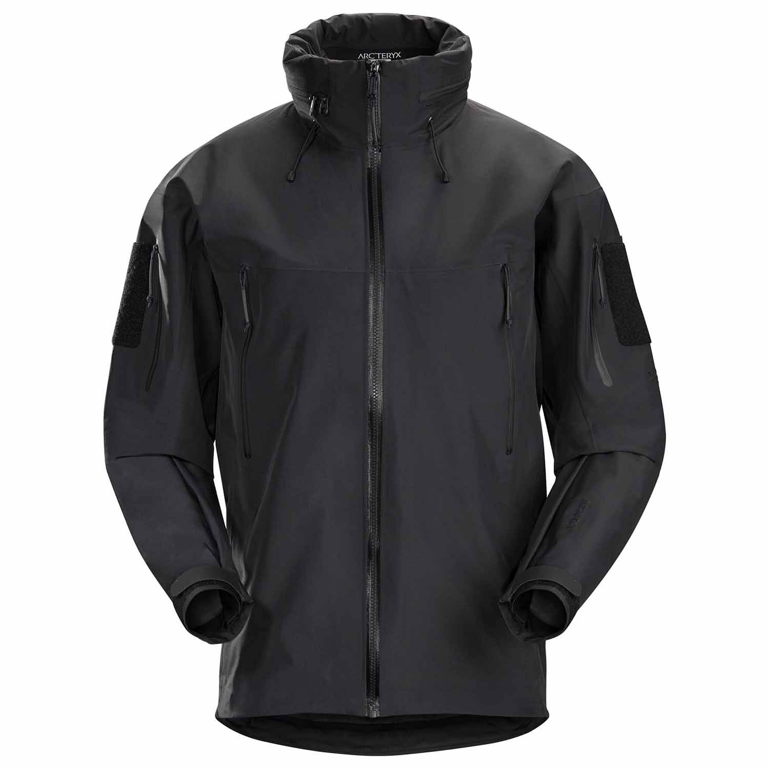 Arc'teryx LEAF Alpha Jacket Gen 2 | U.S. Patriot