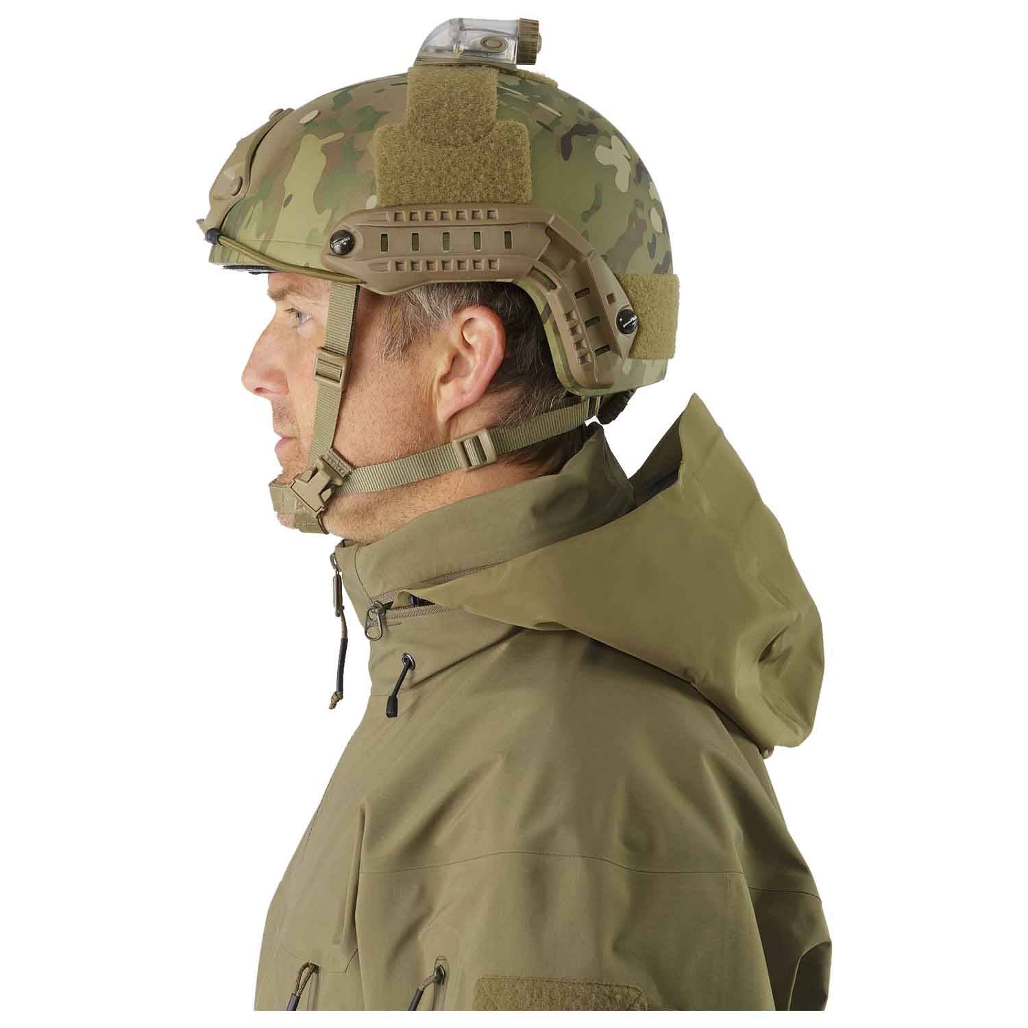 Arc'teryx LEAF Alpha Jacket Gen 2.1 MultiCam | U.S. Patriot