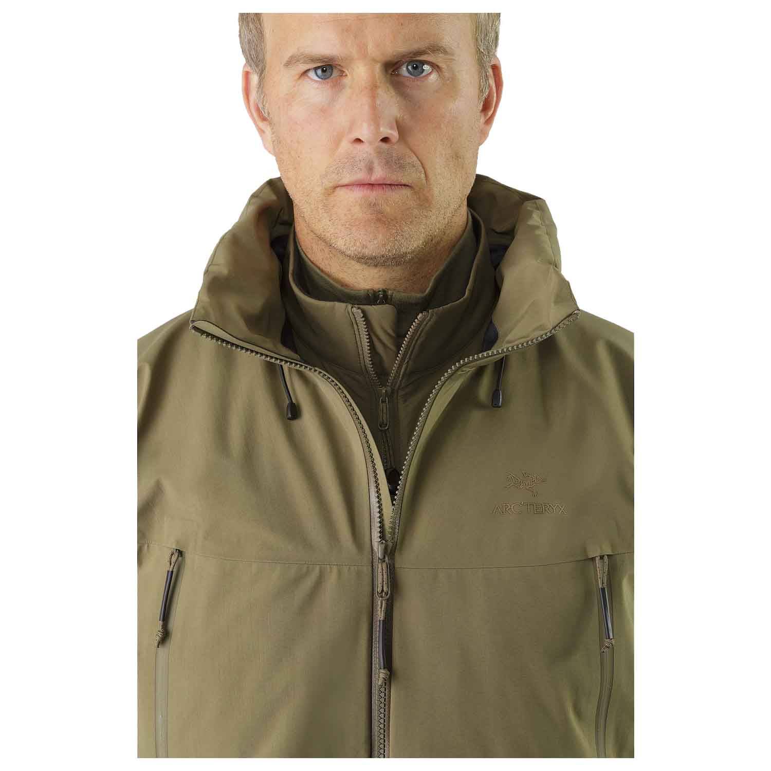 Arc'teryx LEAF Alpha Jacket Gen 2.1 MultiCam | U.S. Patriot