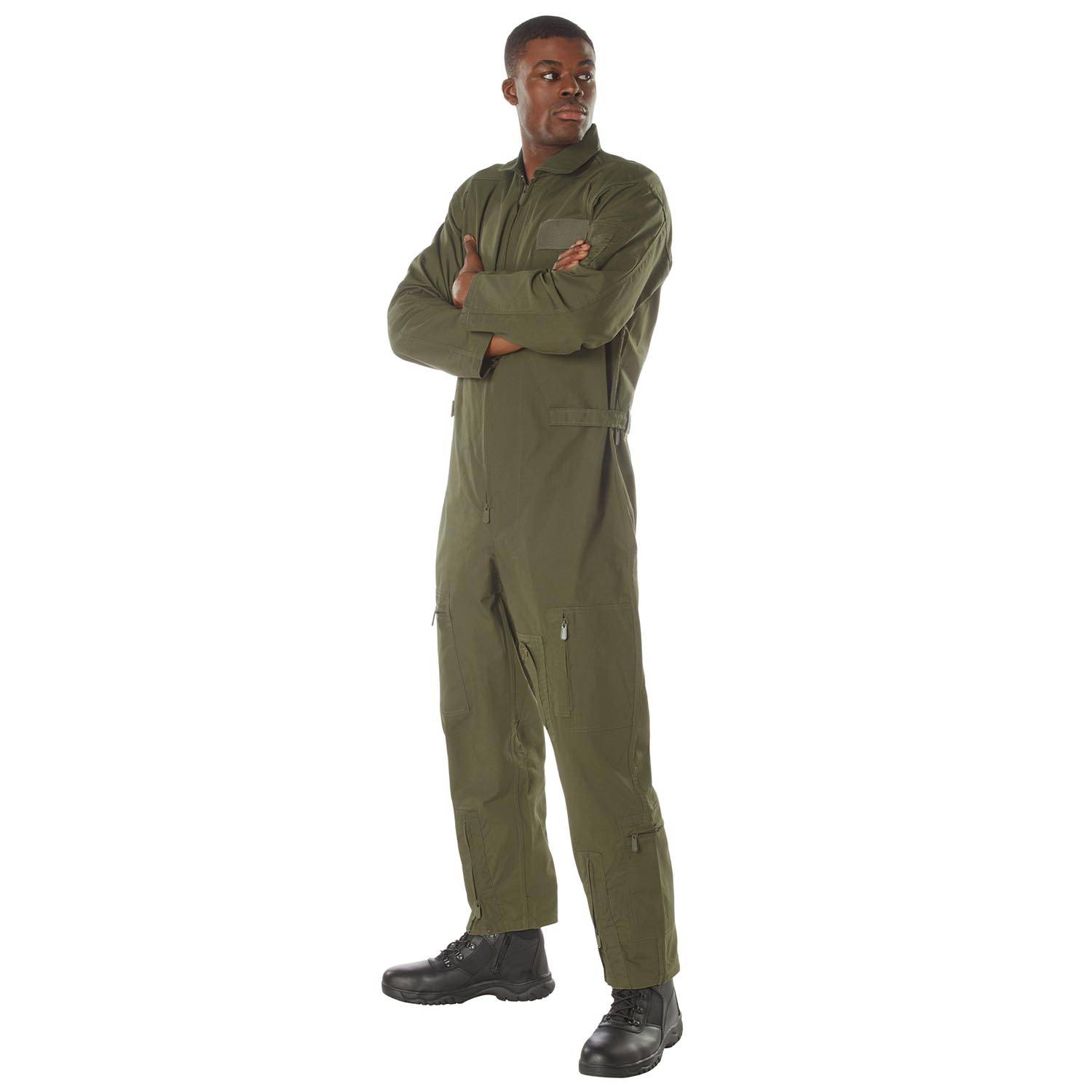 Rothco Flightsuits | U.S. Patriot