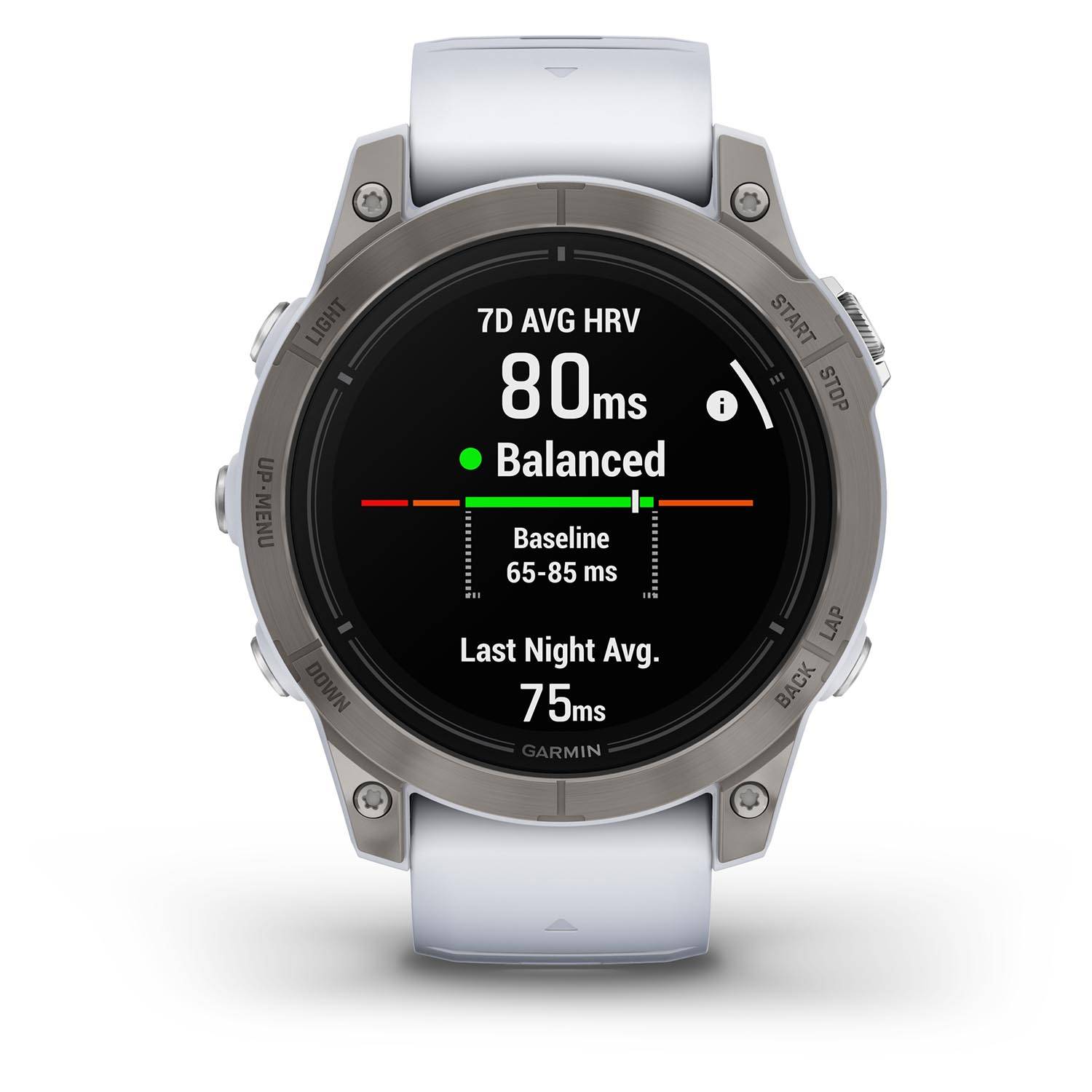 Garmin Epix Pro (Gen 2) Sapphire Edition Smartwatch, 47mm