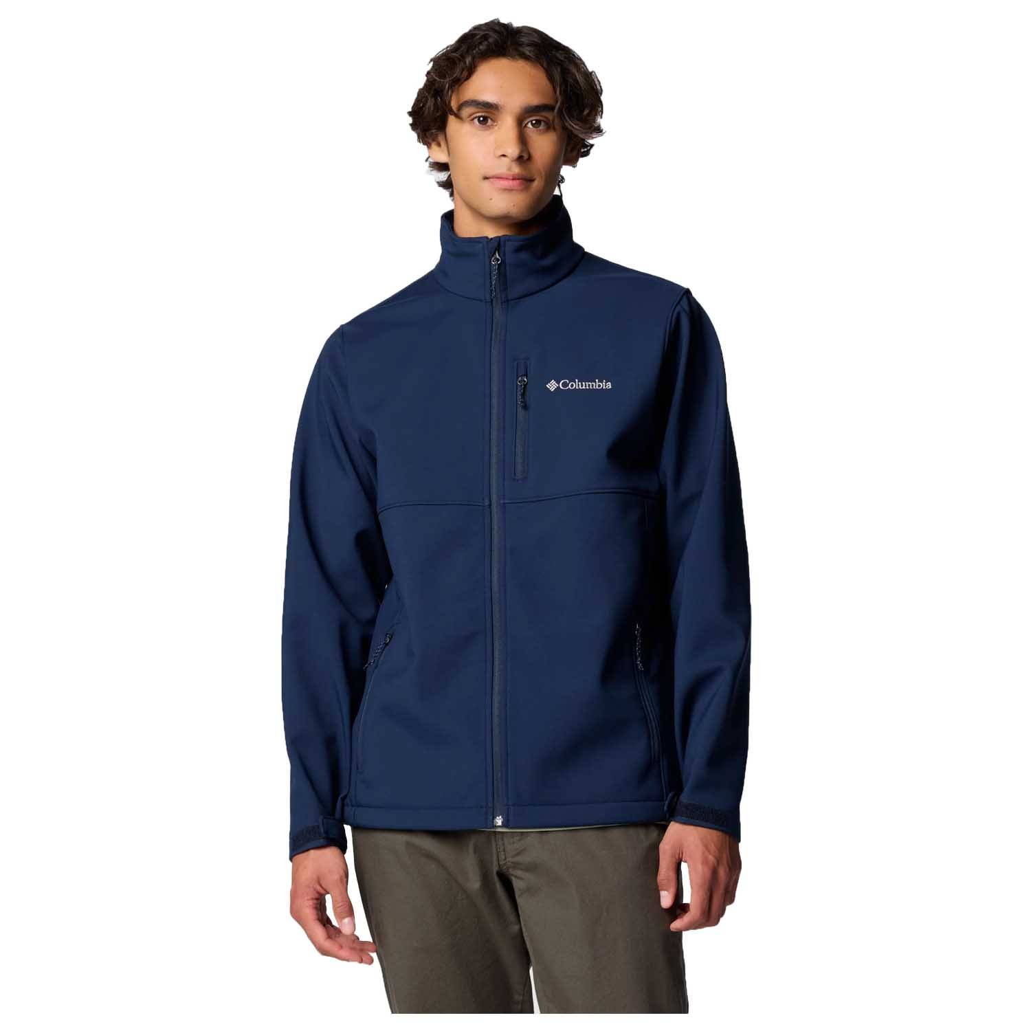 Columbia Men's Ascender Softshell Jacket | U.S. Patriot