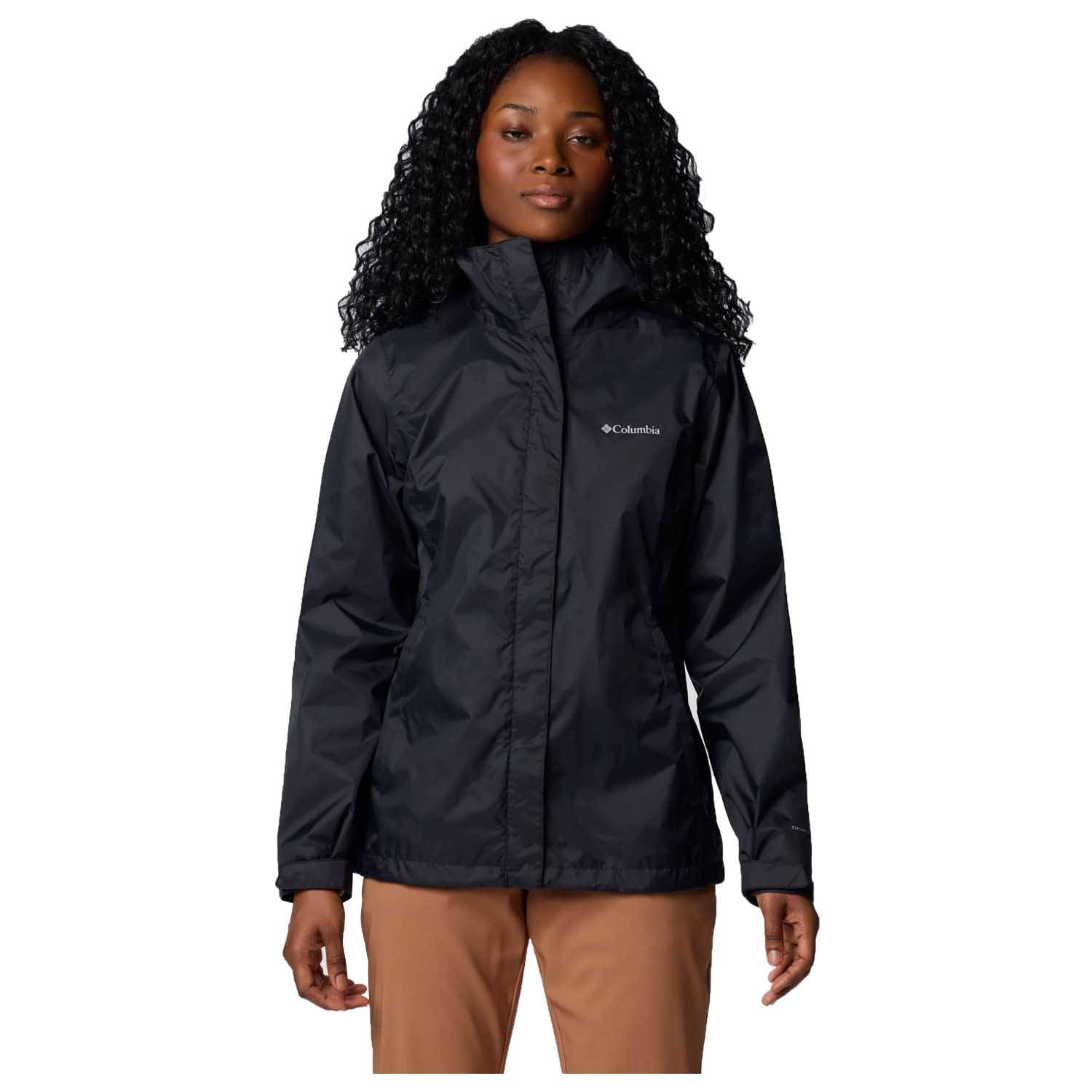 Columbia Women's Arcadia II Rain Jacket | U.S. Patriot