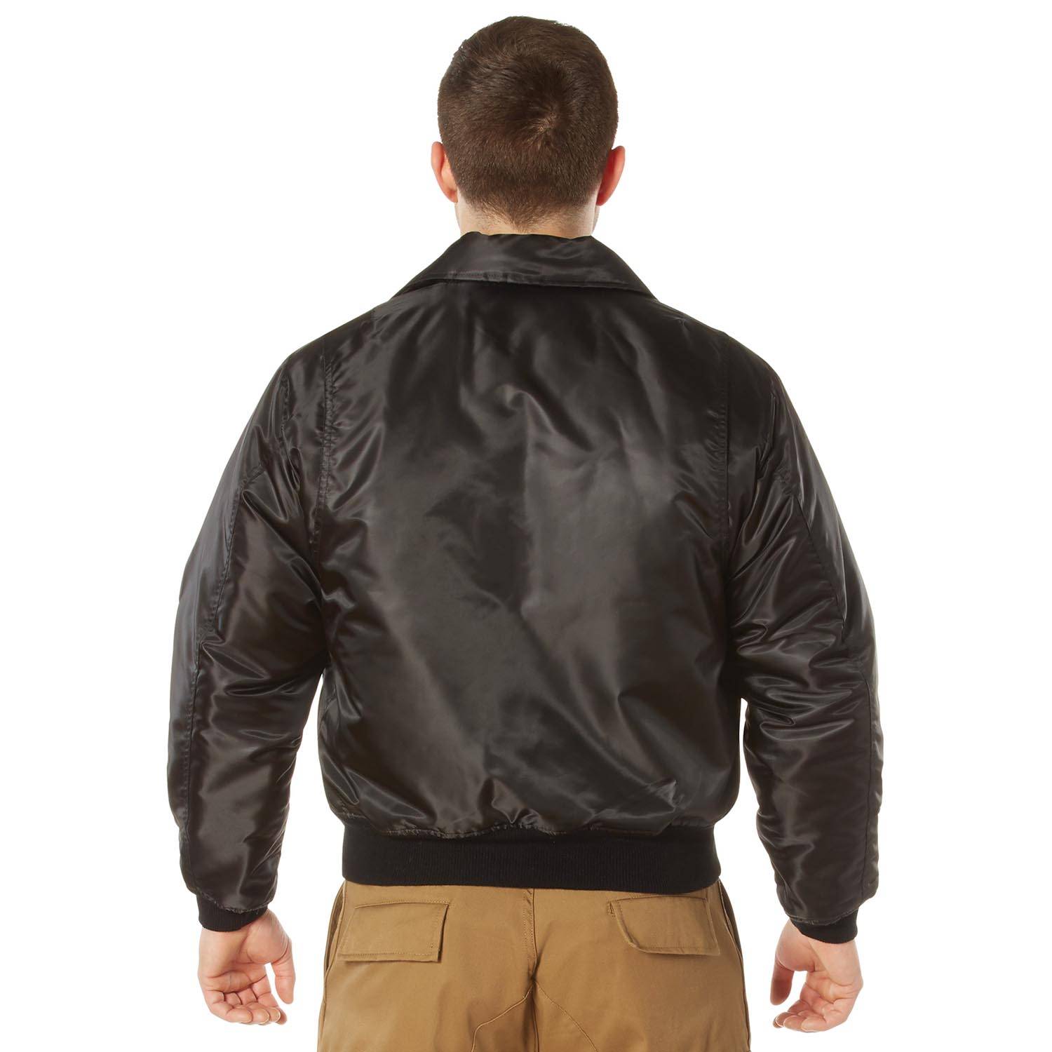 Rothco CWU-45P Flight Jacket | U.S. Patriot