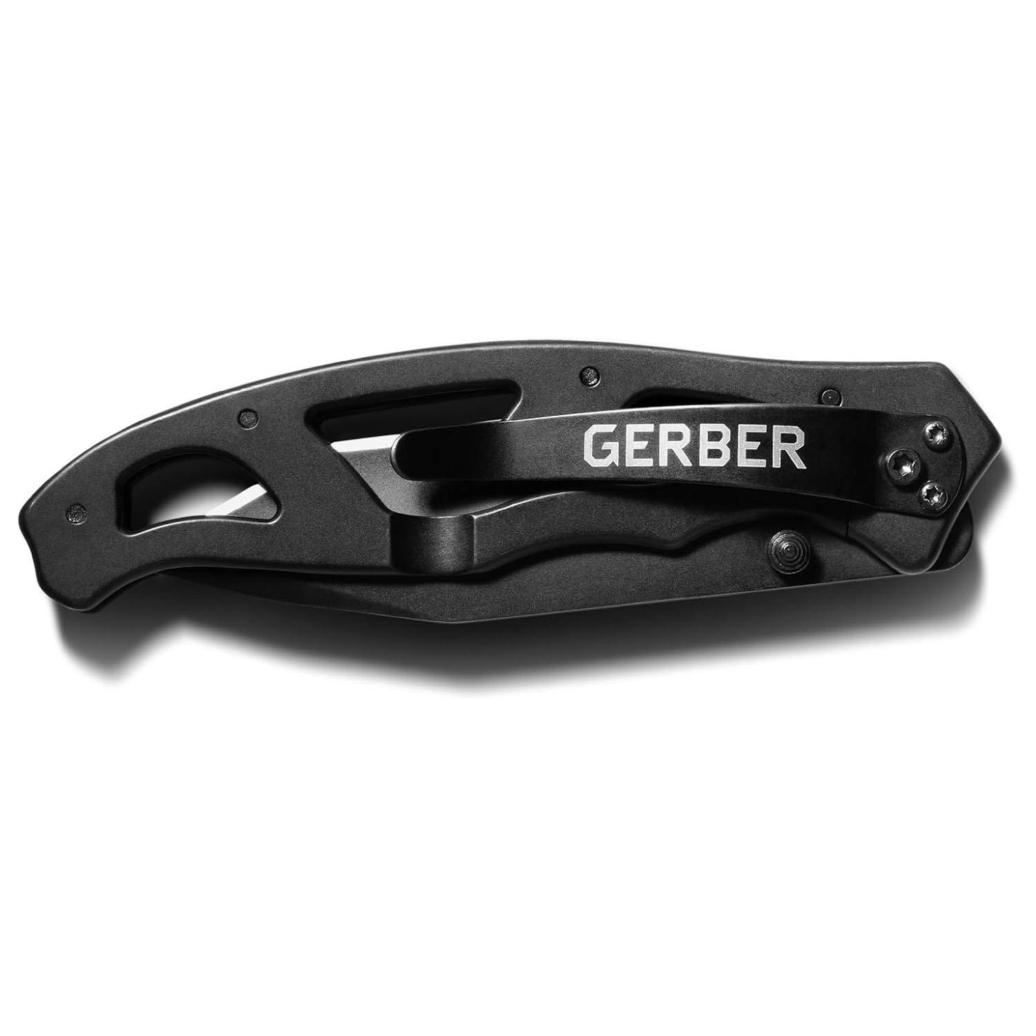 Gerber Paraframe II Tanto Knife | U.S. Patriot