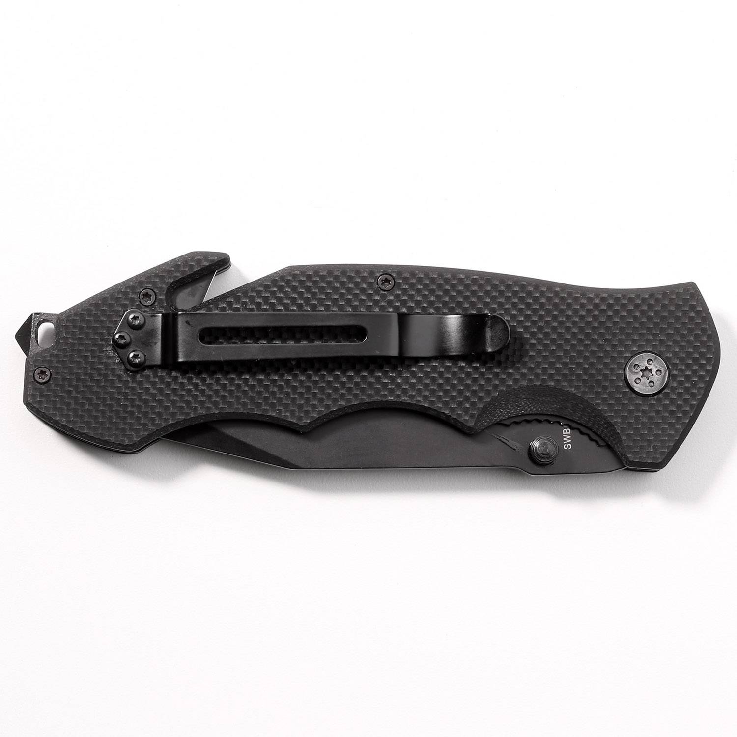 Smith and Wesson Border Guard Rescue Knife and Tool
