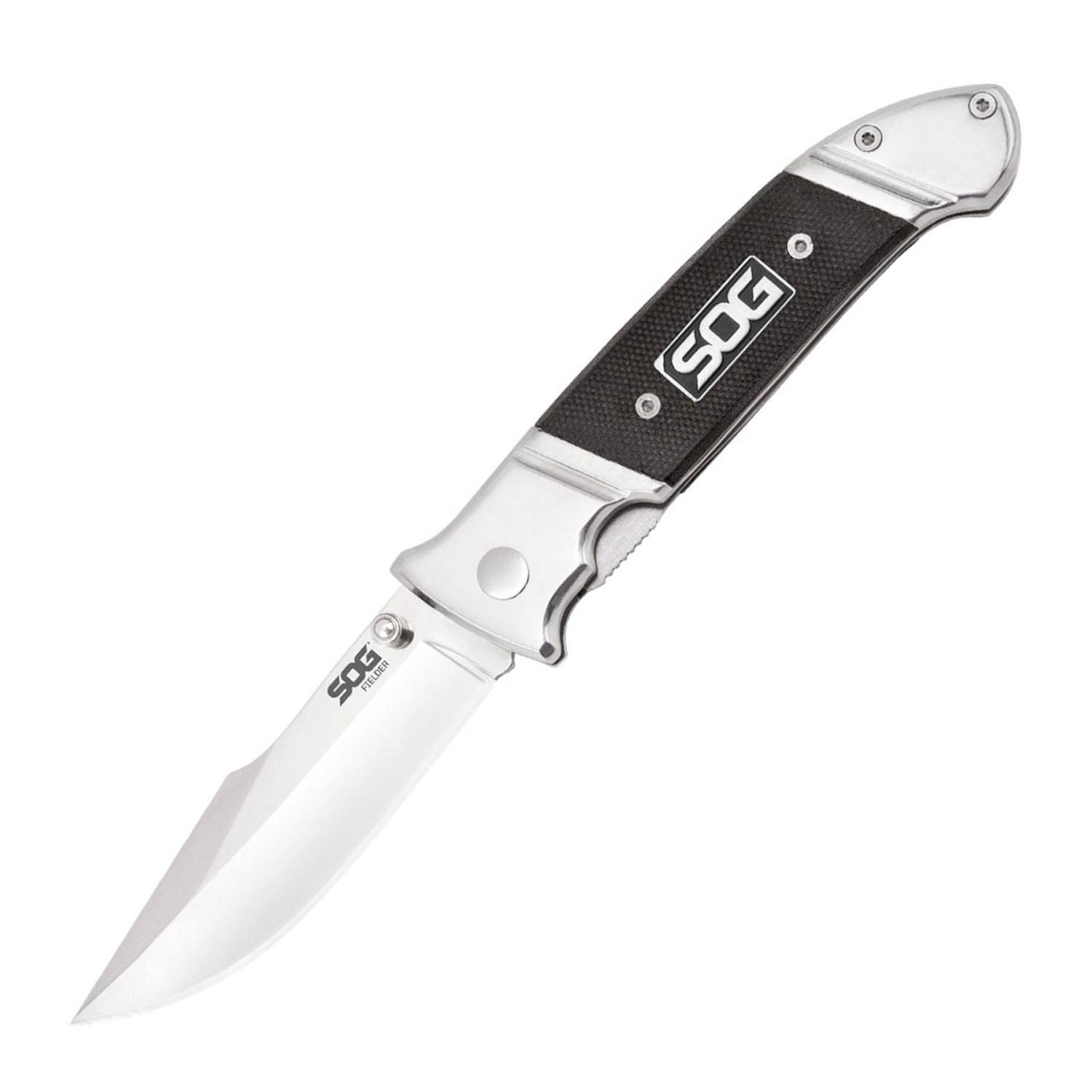 SOG Fielder G-10 Knife | U.S. Patriot