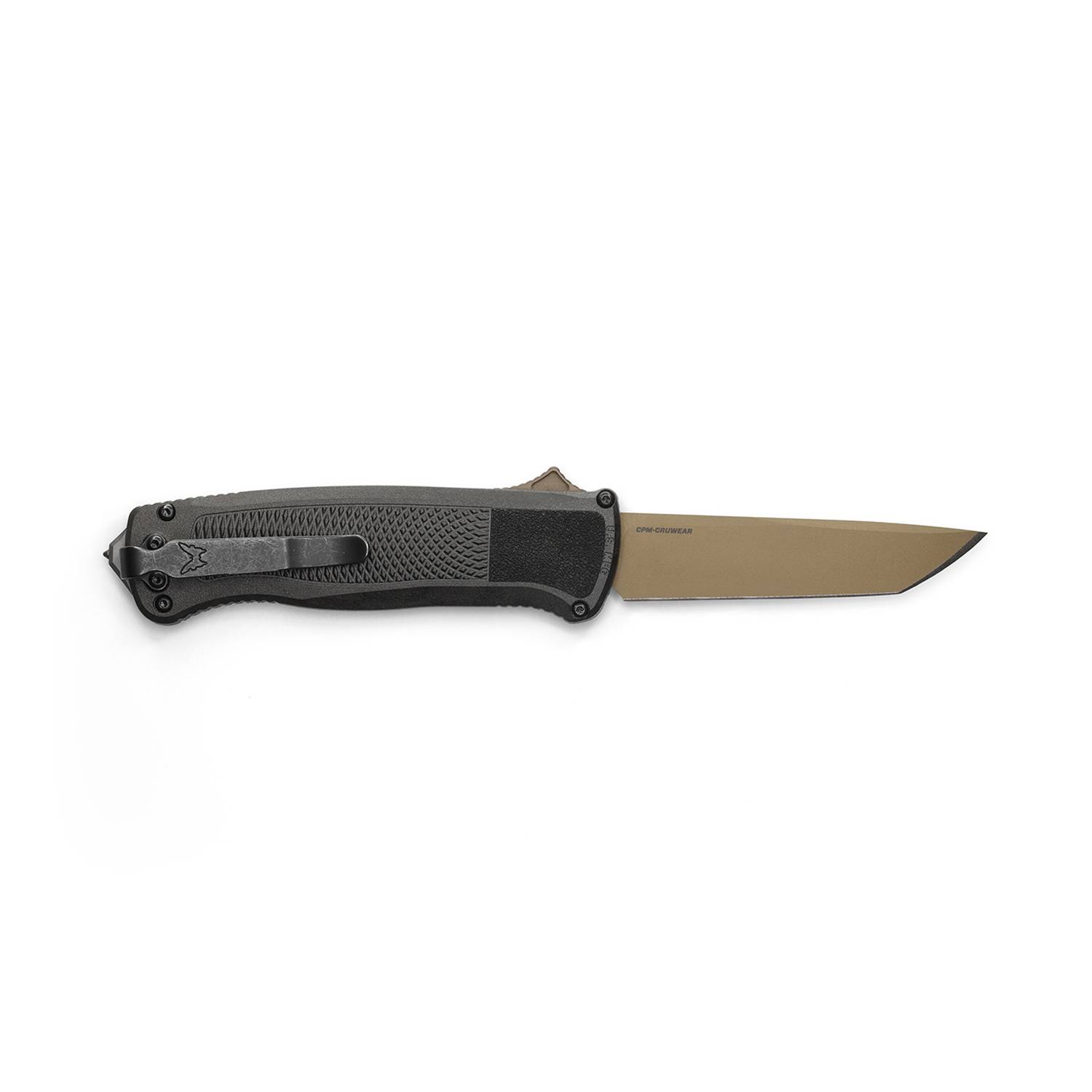 Benchmade 5370FE Shootout Knife
