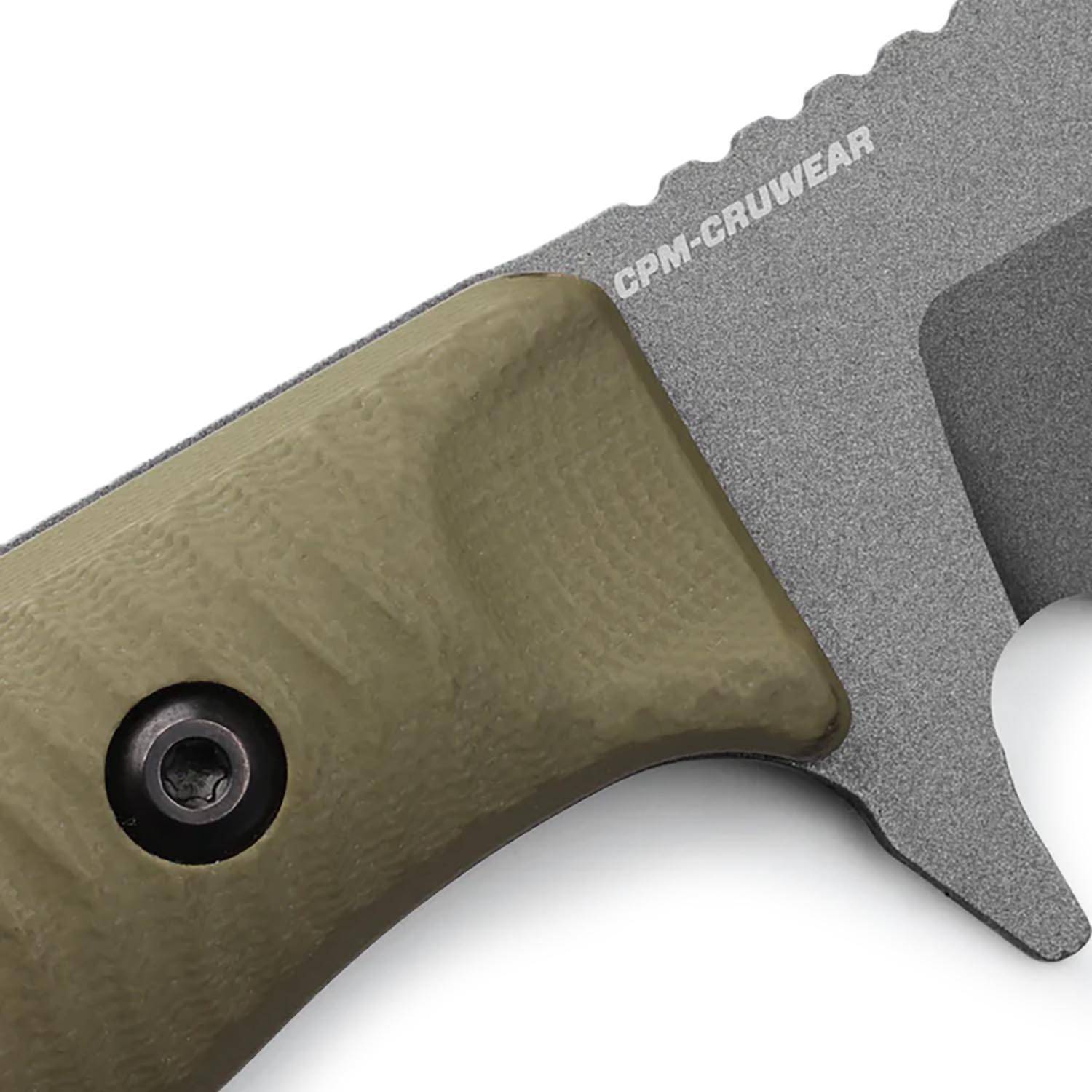 Benchmade 539GY Anonimus Fixed Blade Knife | U.S. Patriot