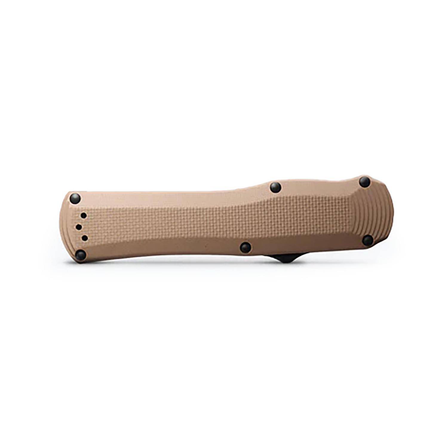 Benchmade 3400BK-2 Autocrat Dagger Knife | U.S. Patriot