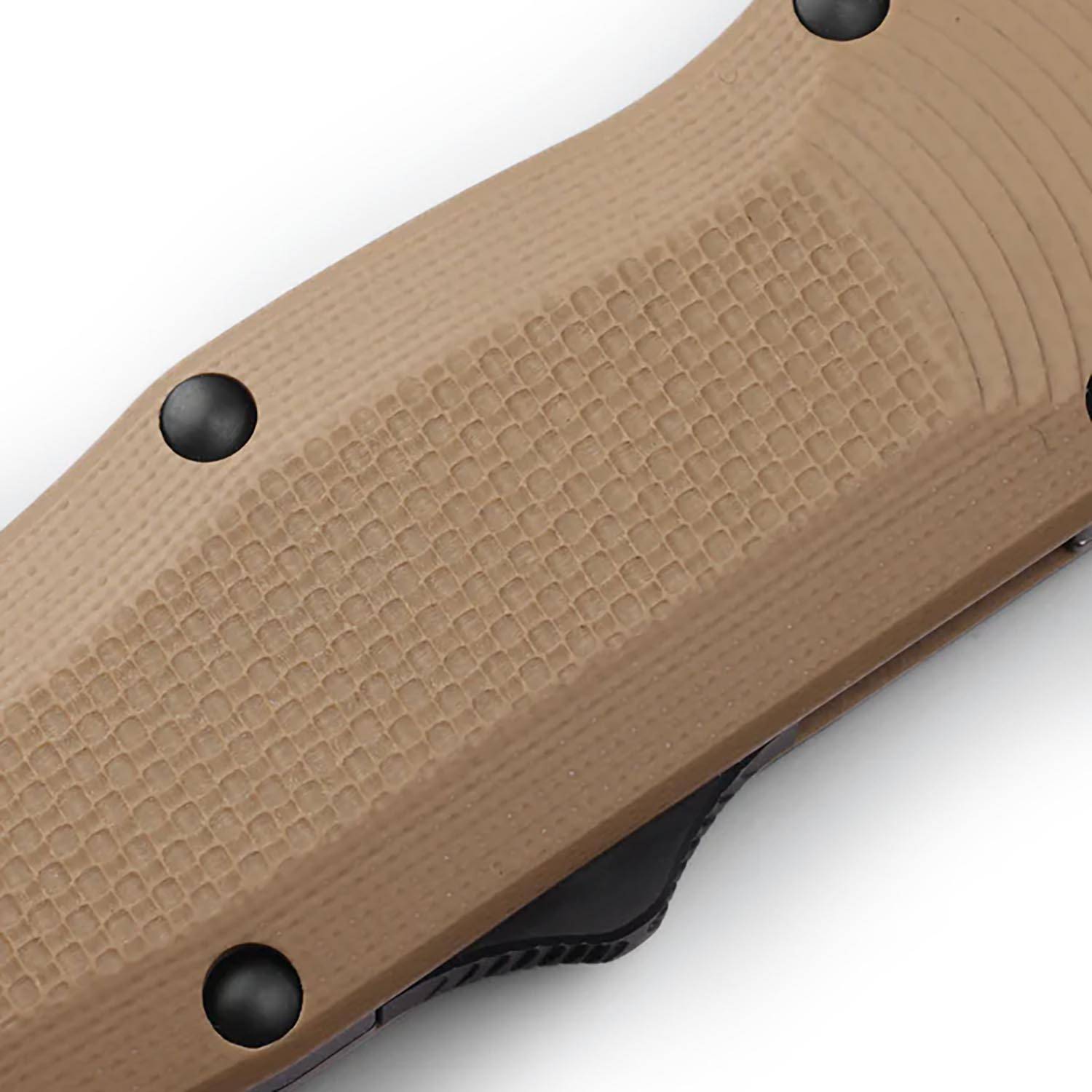 Benchmade 3400BK-2 Autocrat Dagger Knife | U.S. Patriot
