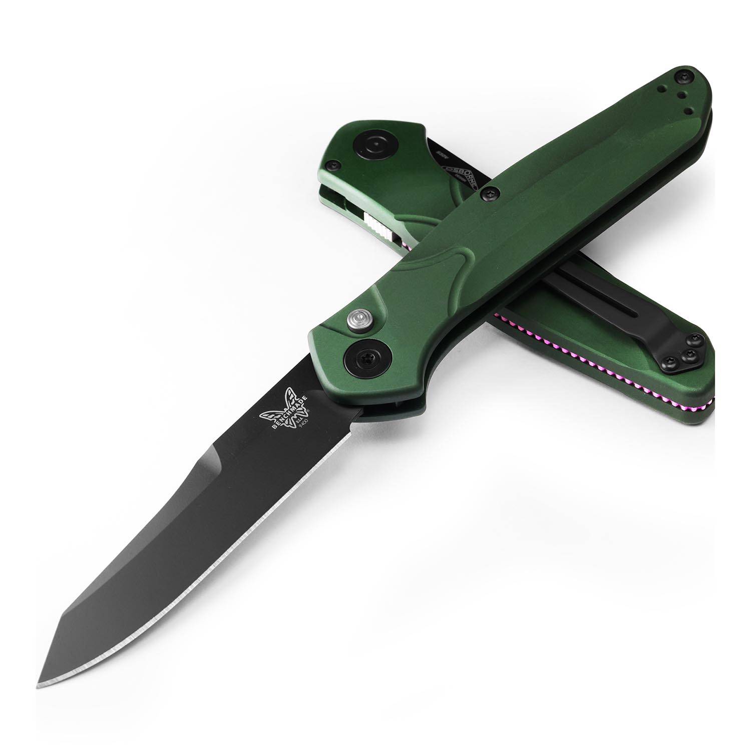Benchmade Auto Osborne Folding Knife | U.S. Patriot