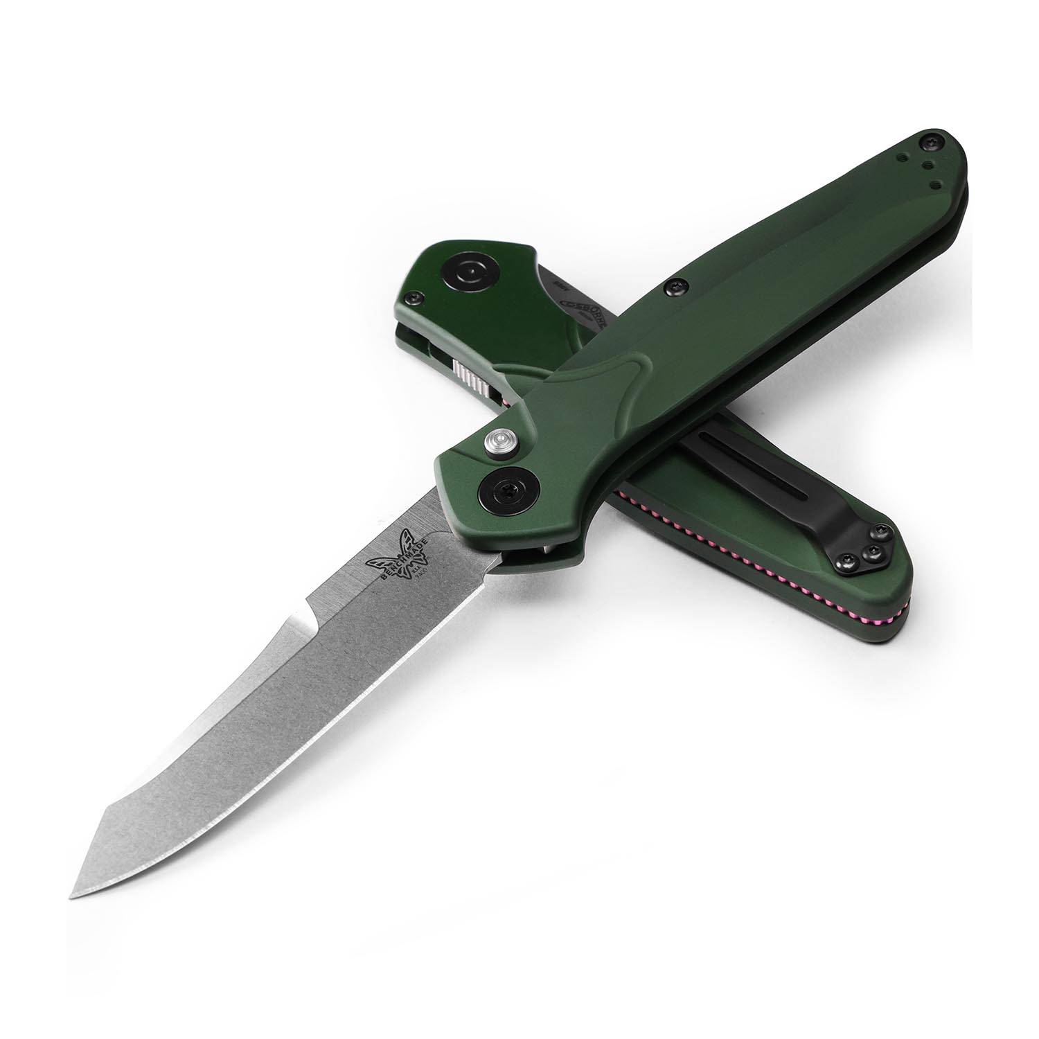 Benchmade Auto Osborne Folding Knife | U.S. Patriot